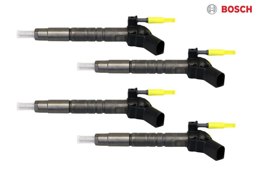 Wtryski A6420701287 0445116027 Bosch Mercedes-Benz