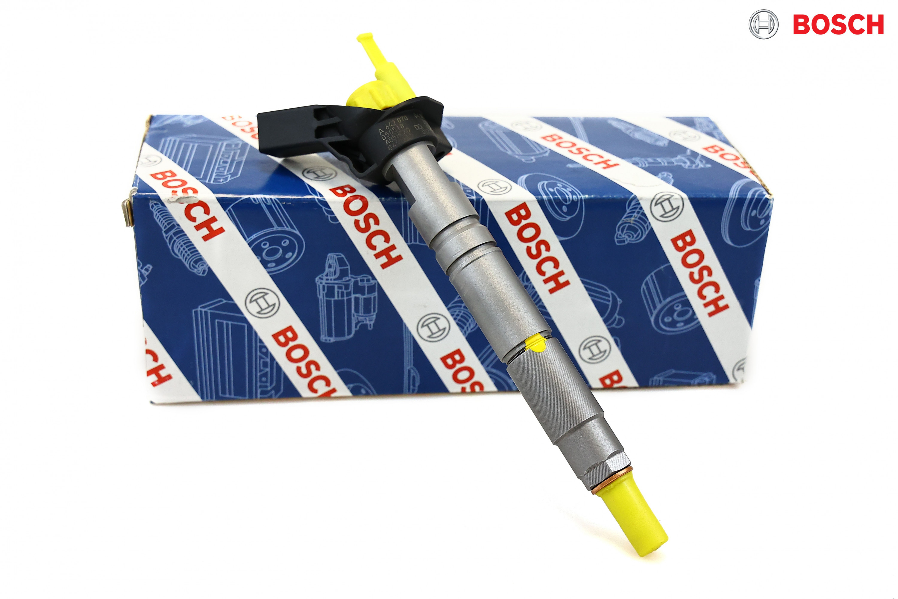 Wtryski A6420701487 0445115059 Bosch Mercedes-Benz