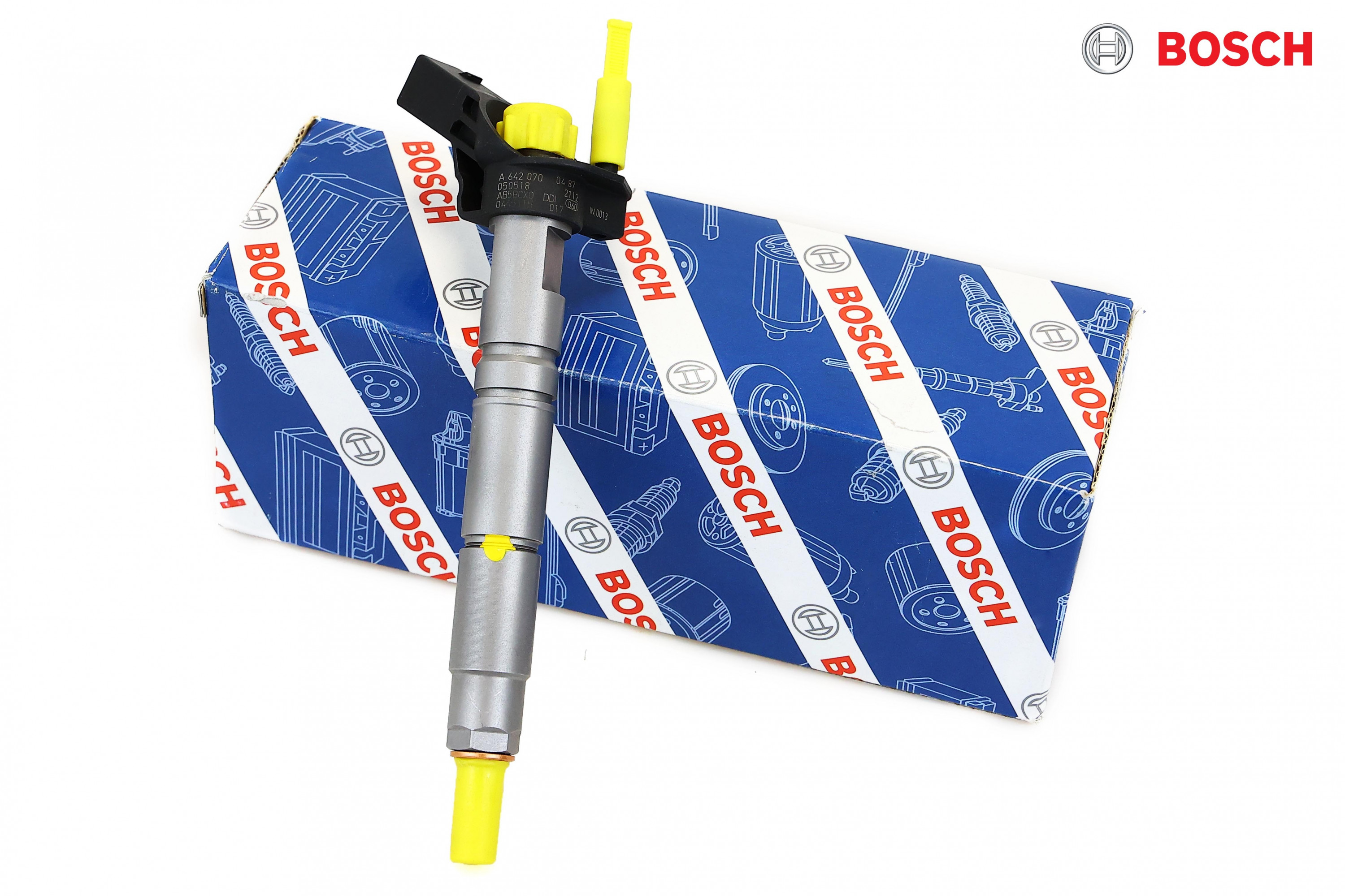 Wtryski A6420701787 0445115017 Bosch