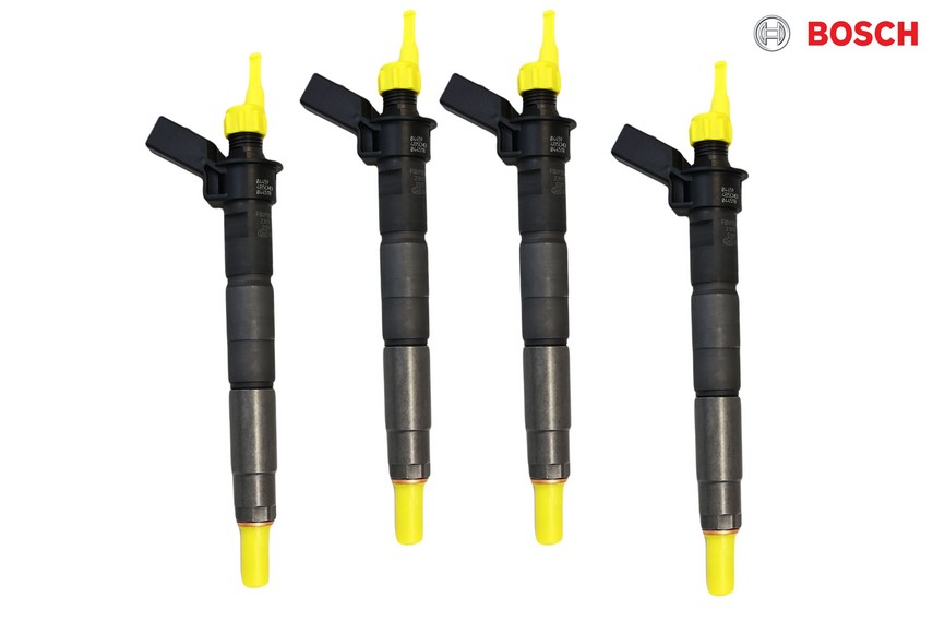 Wtryski 057130277BE 0445118013 Bosch Porsche