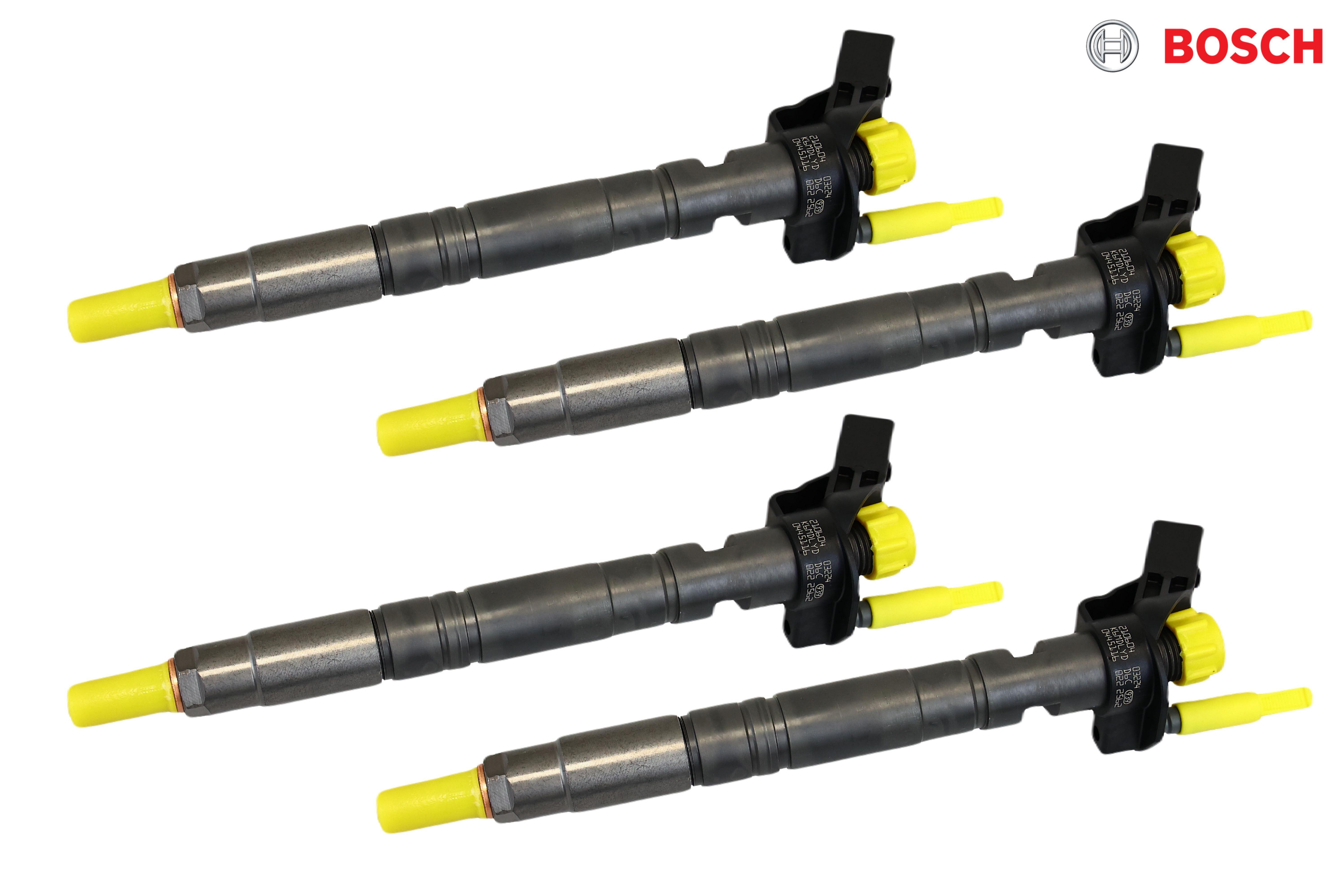 Wtryski 059130277AR 0445116015 Bosch