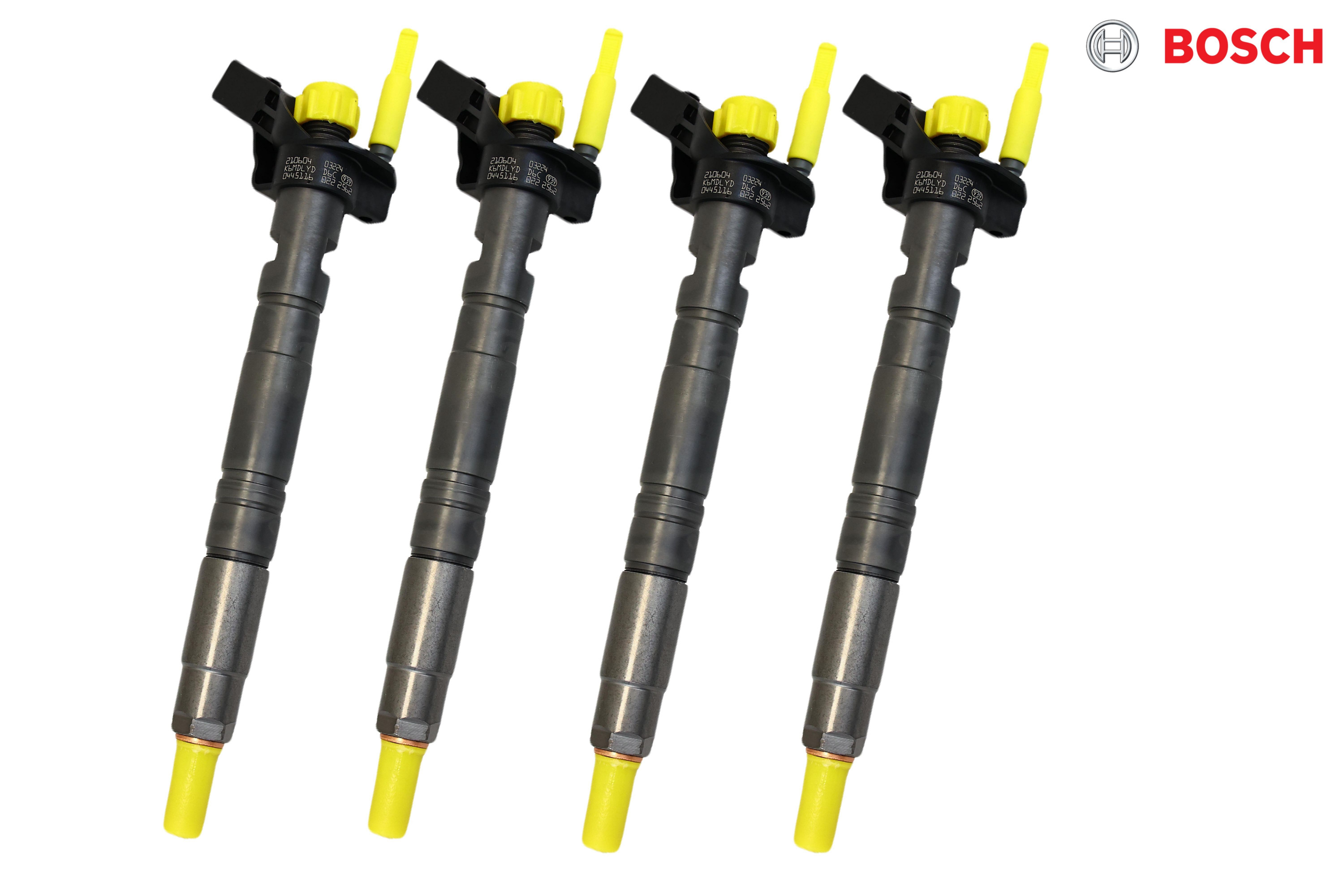 Wtryski 059130277BE 0445116015 Bosch