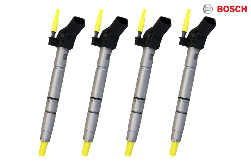 Wtryski 059130277CP 0445117032 Bosch