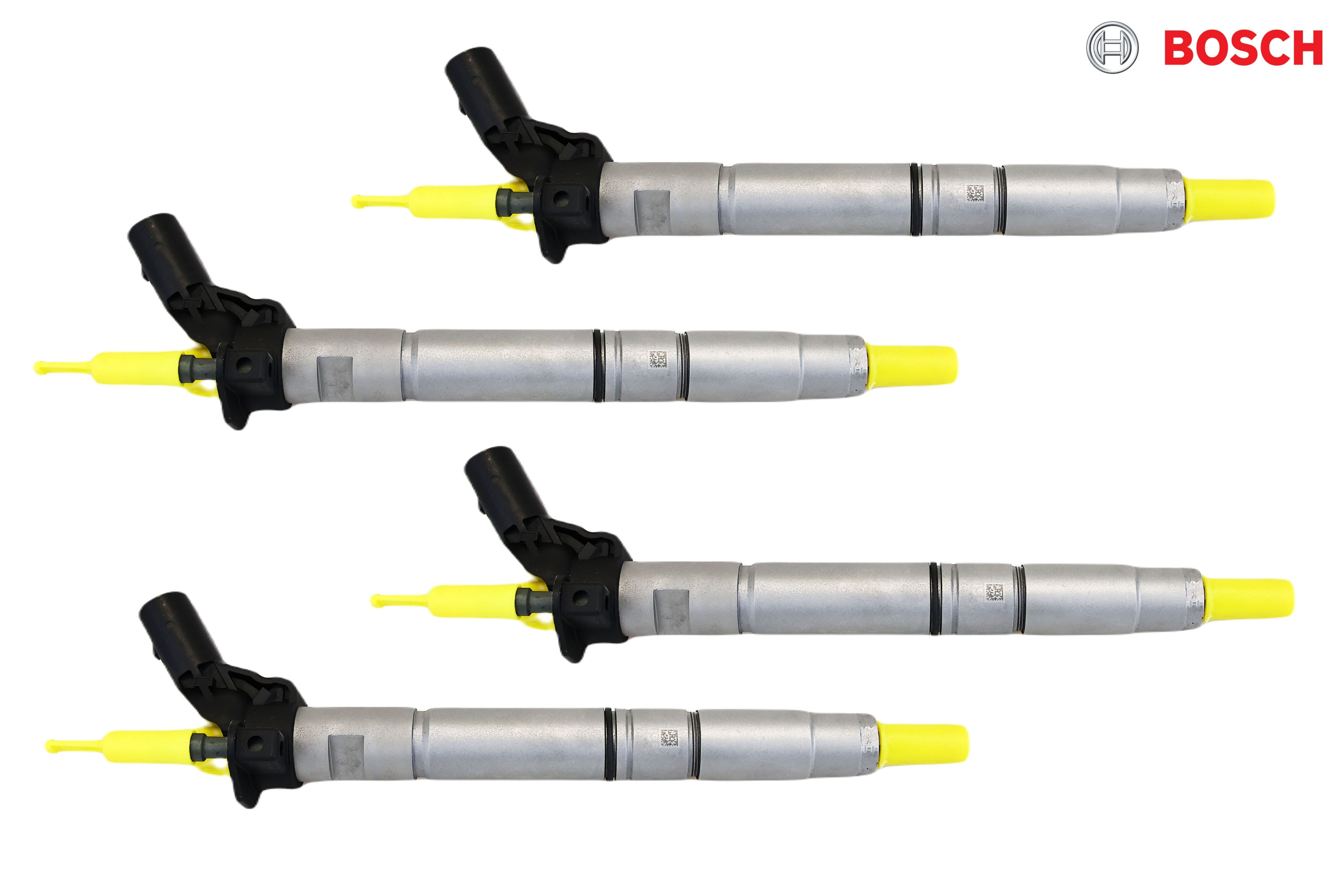 Wtryski 059130277ED 0445117084 Bosch