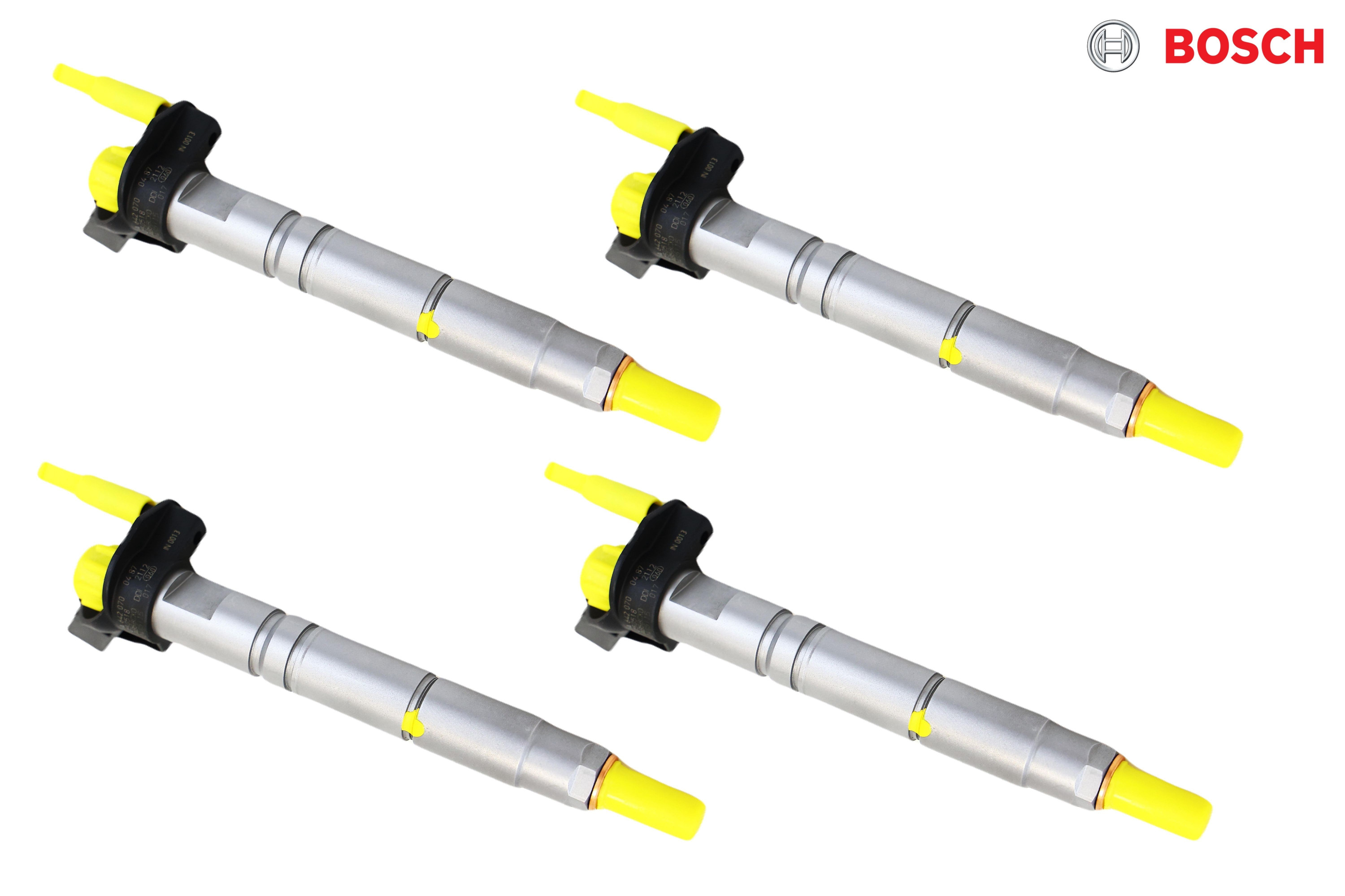 Wtryski 13537796042 0445115077 Bosch BMW