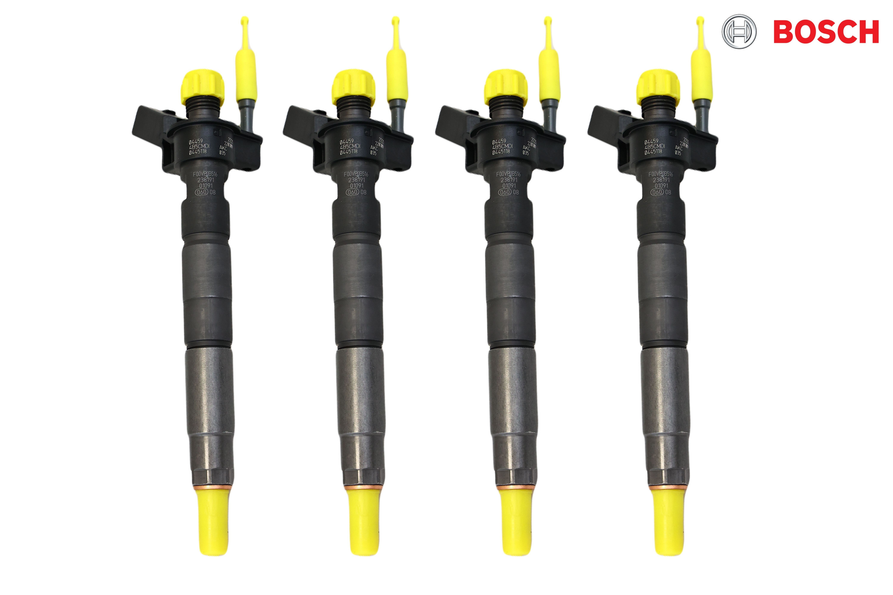 Wtryski 13538514151-05 0445118004 Bosch BMW