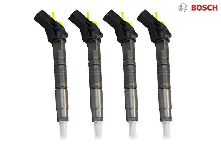Wtryski 6420701187 0445116026 Bosch Mercedes-Benz