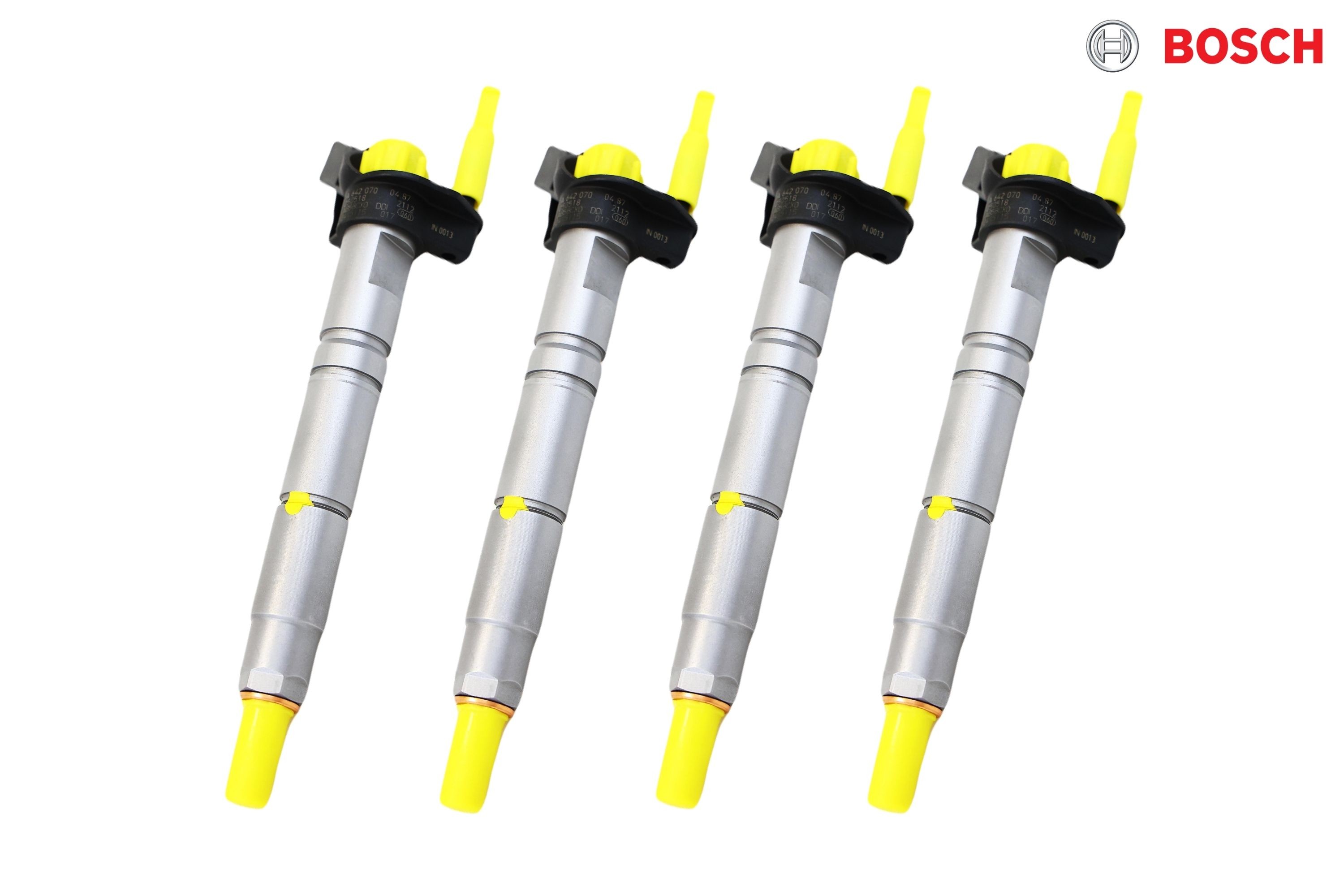 Wtryski 6420701387 0445115071 Bosch