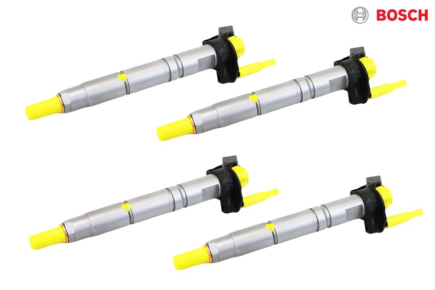 Wtryski 6420701487 0445115043 Bosch Mercedes-Benz