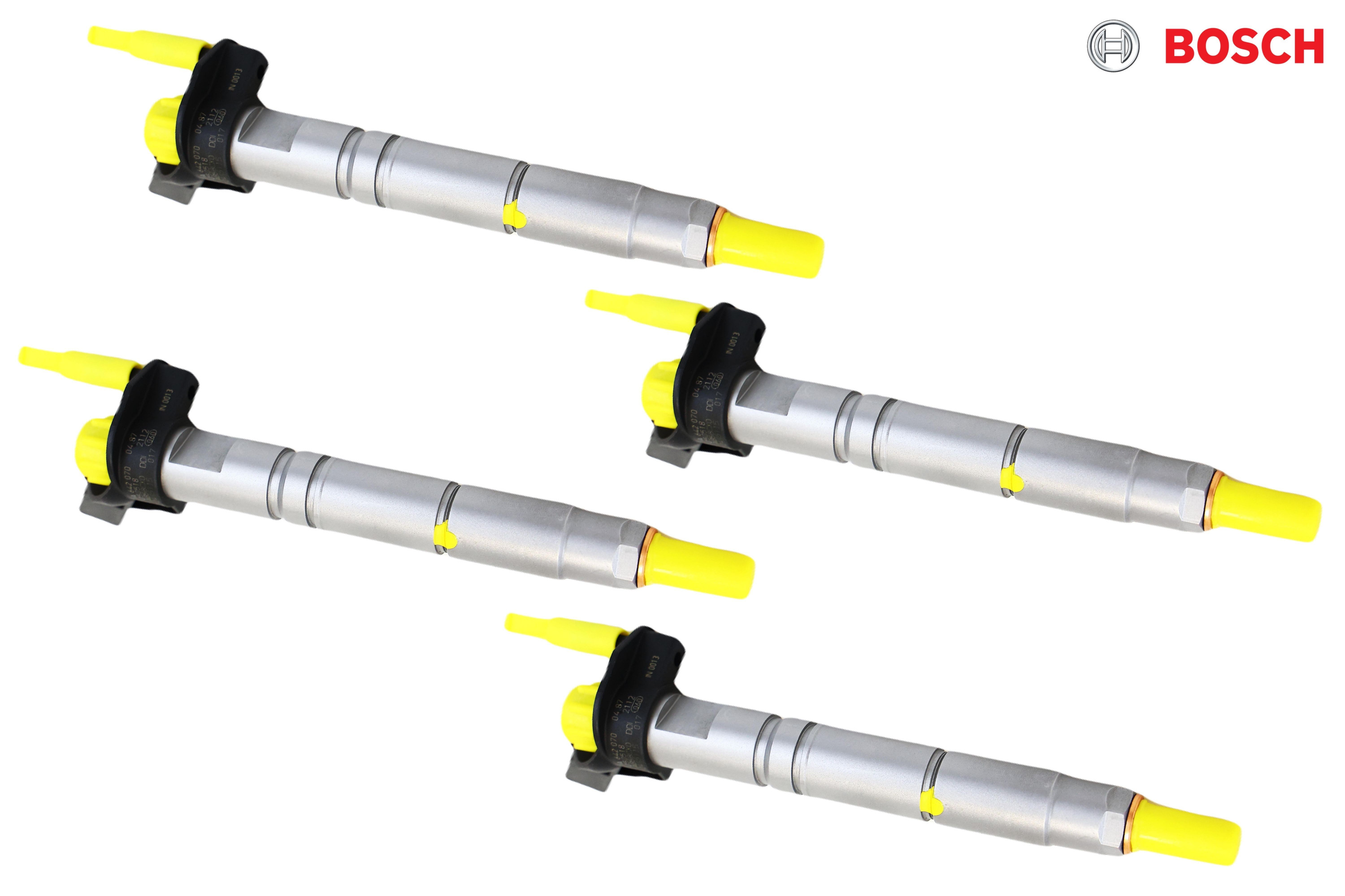 Wtryski 9659228880 0445115025 Bosch