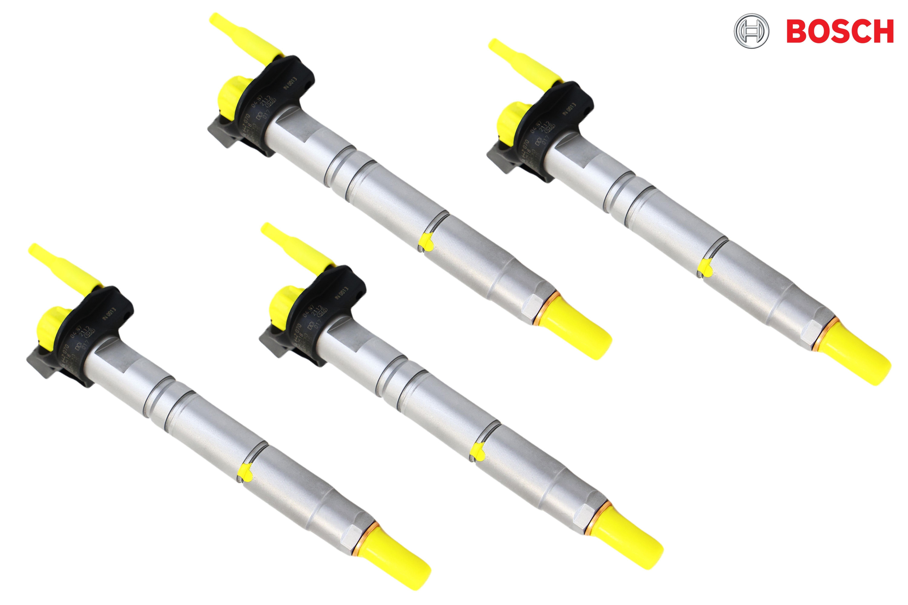 Wtryski 96592291 0445115042 Bosch Land Rover