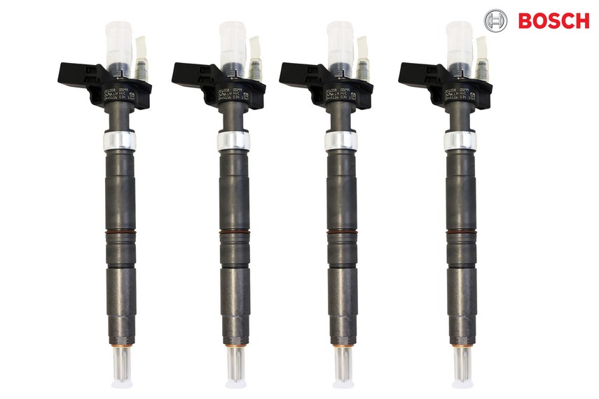 Wtryski LR095361 0445116012 Bosch