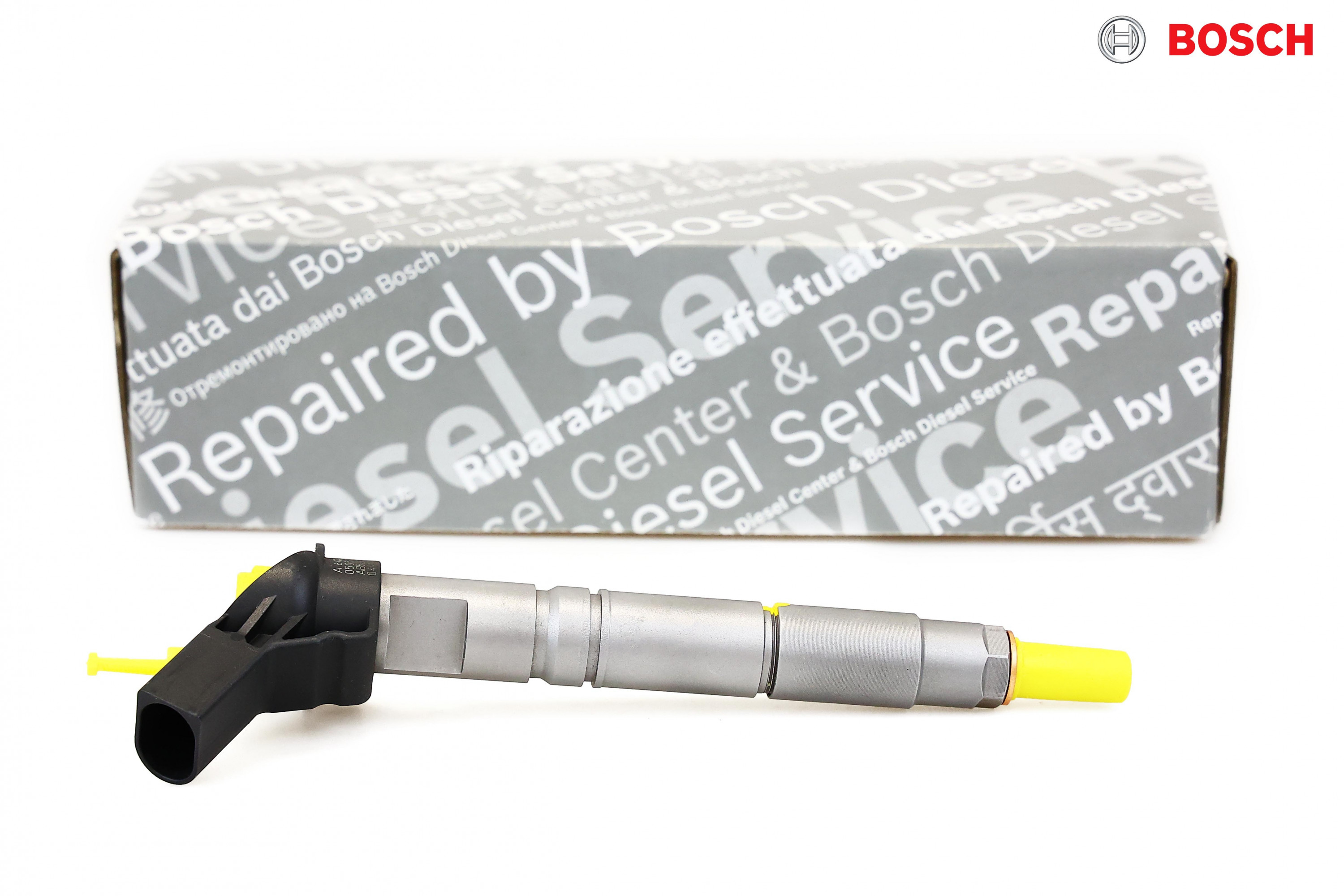 Wtryski 057130277 P 0445115020 Bosch Audi