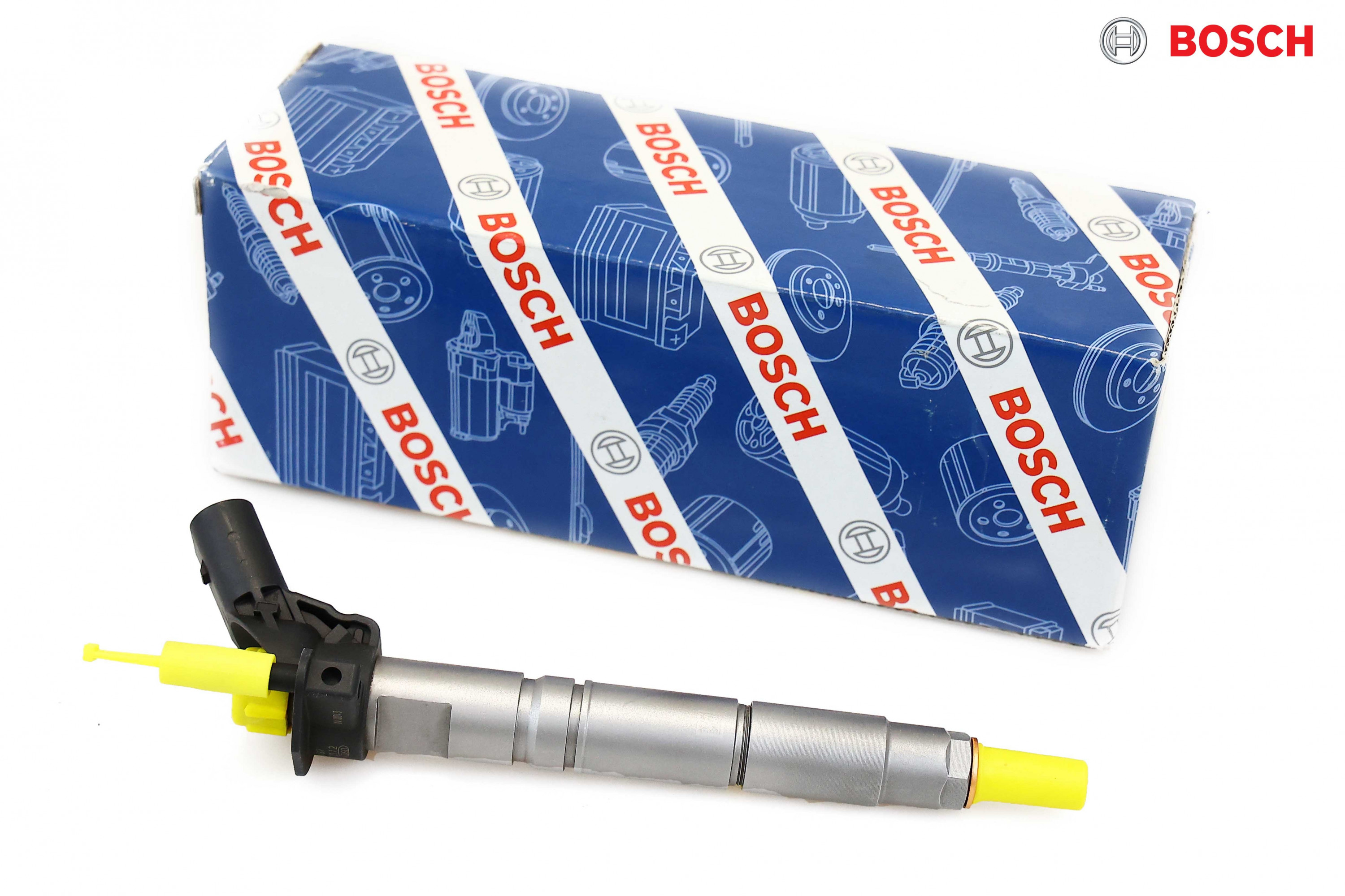 Wtryski 1509239 0445115025 Bosch