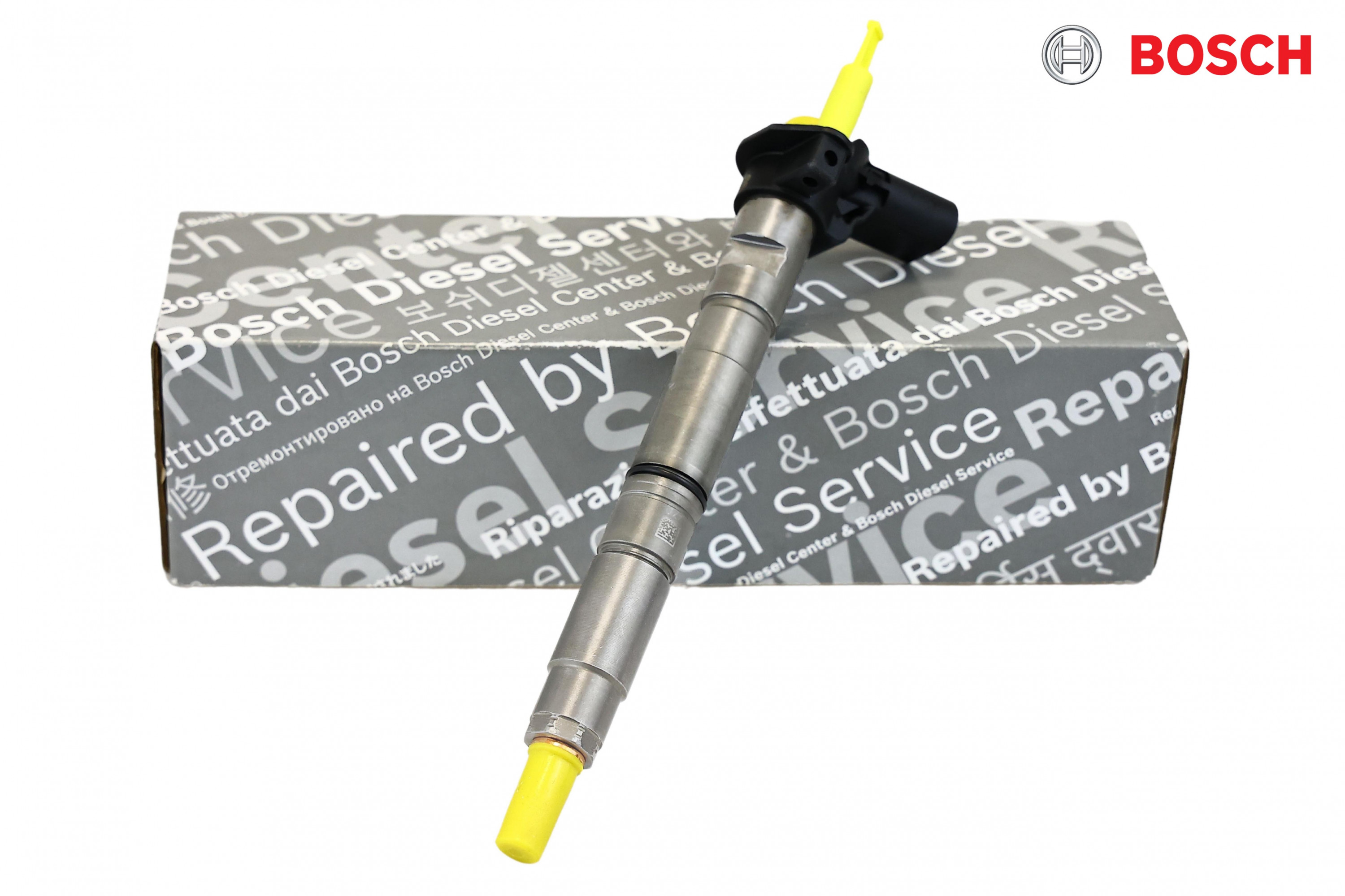 Wtryski 16450R3LG010 0445116006 Bosch Honda