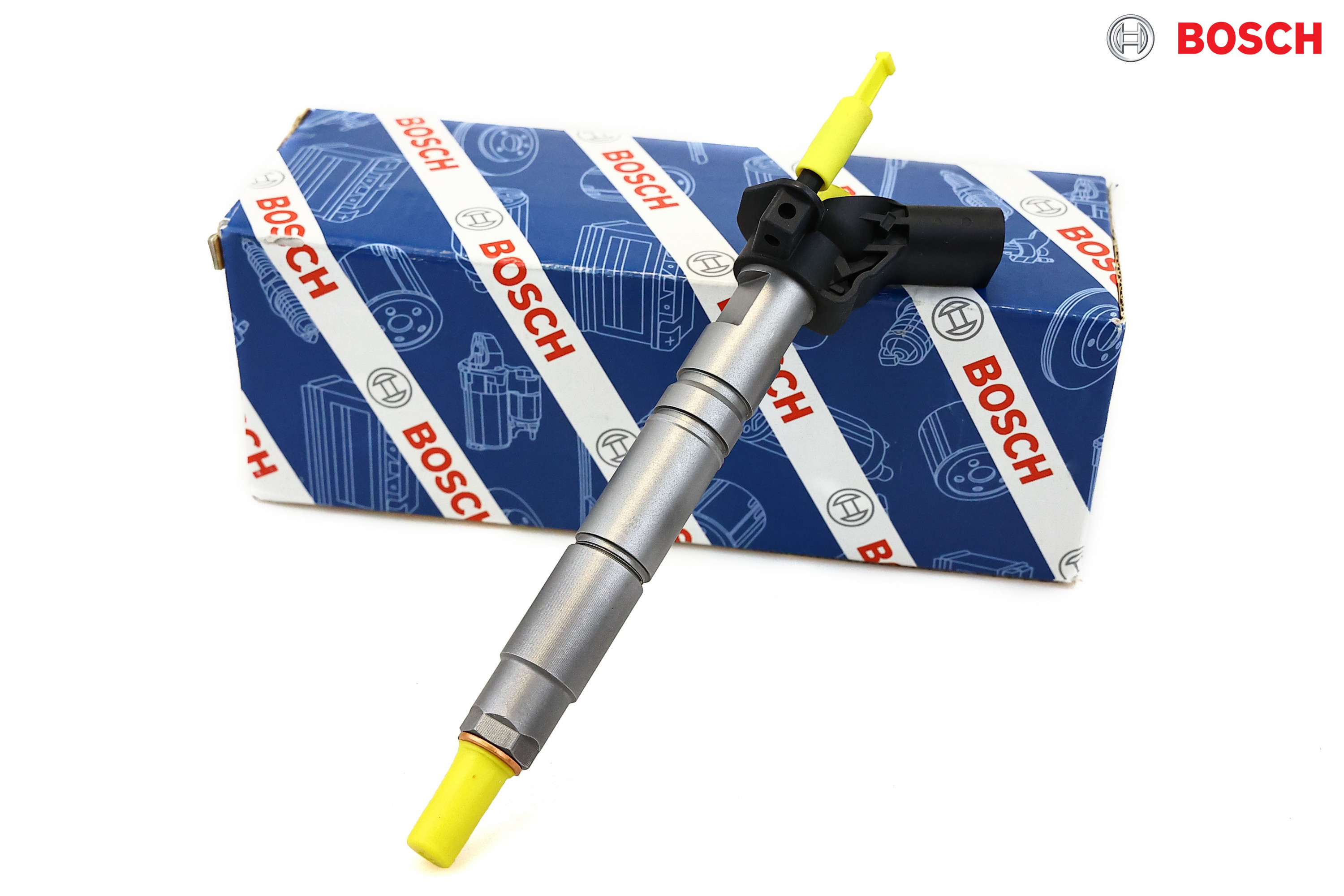 Wtryski 6420700587 0445115071 Bosch