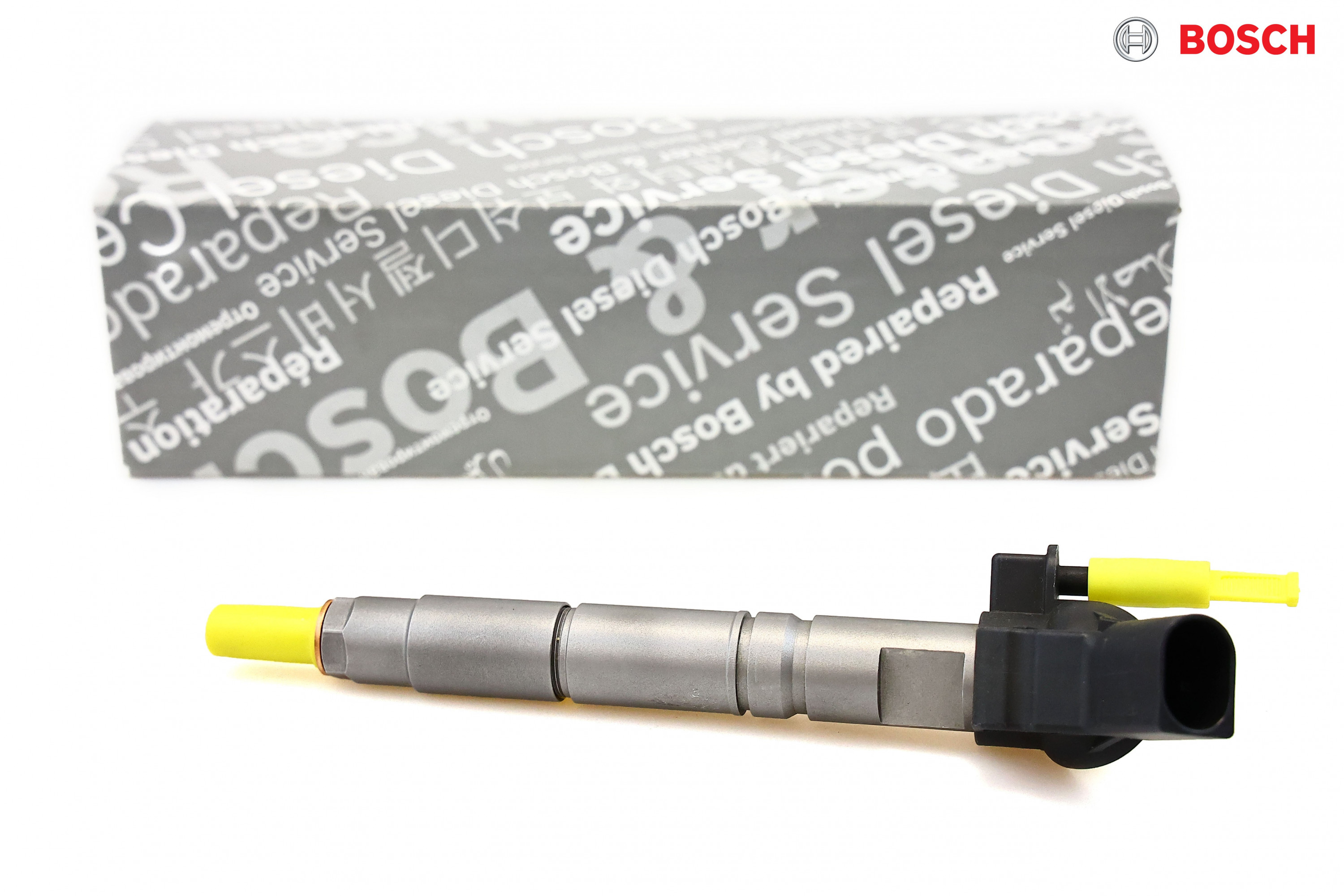 Wtryski 6420701387 0445115071 Bosch