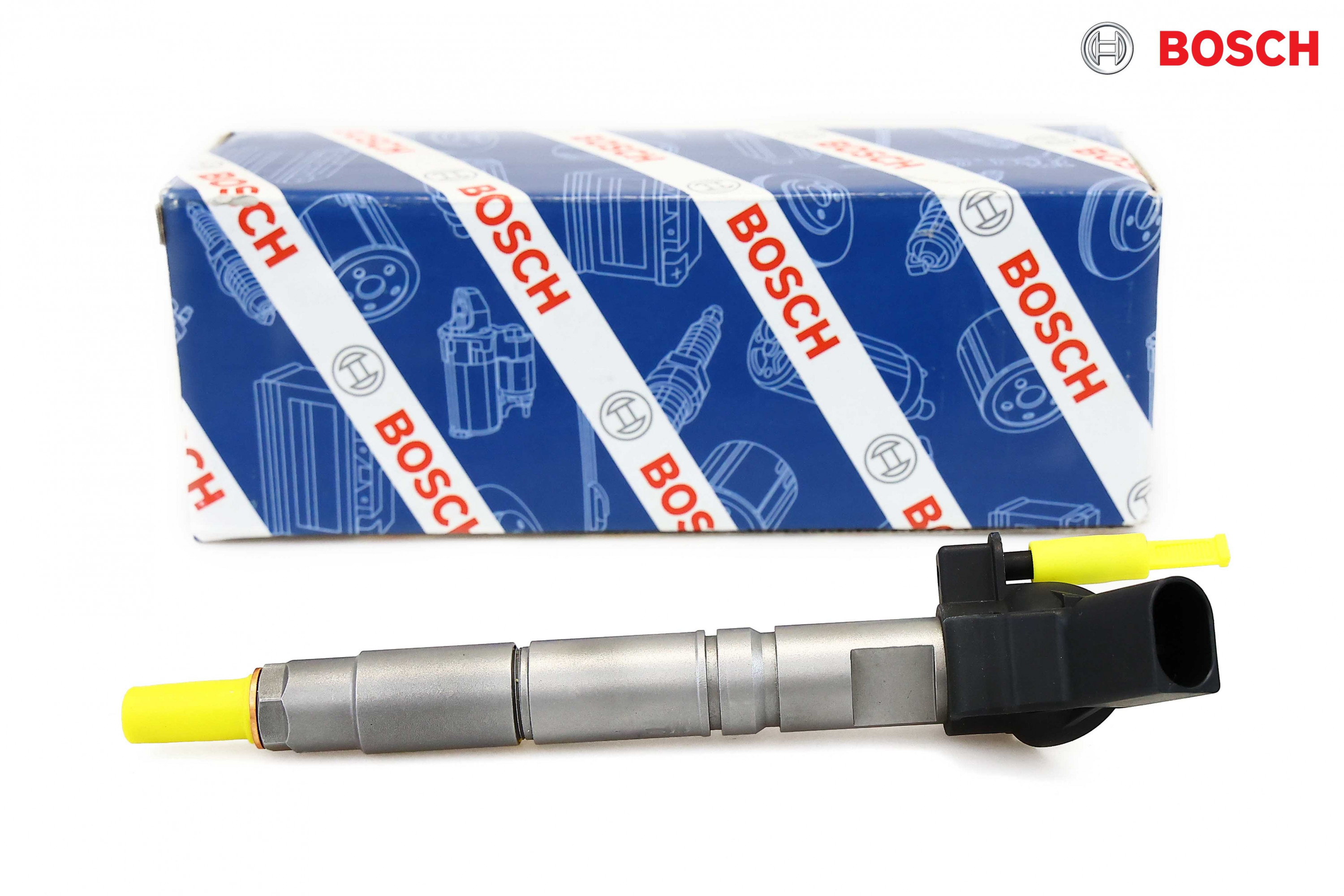 Wtryski 8200409395 0445115022 Bosch Nissan