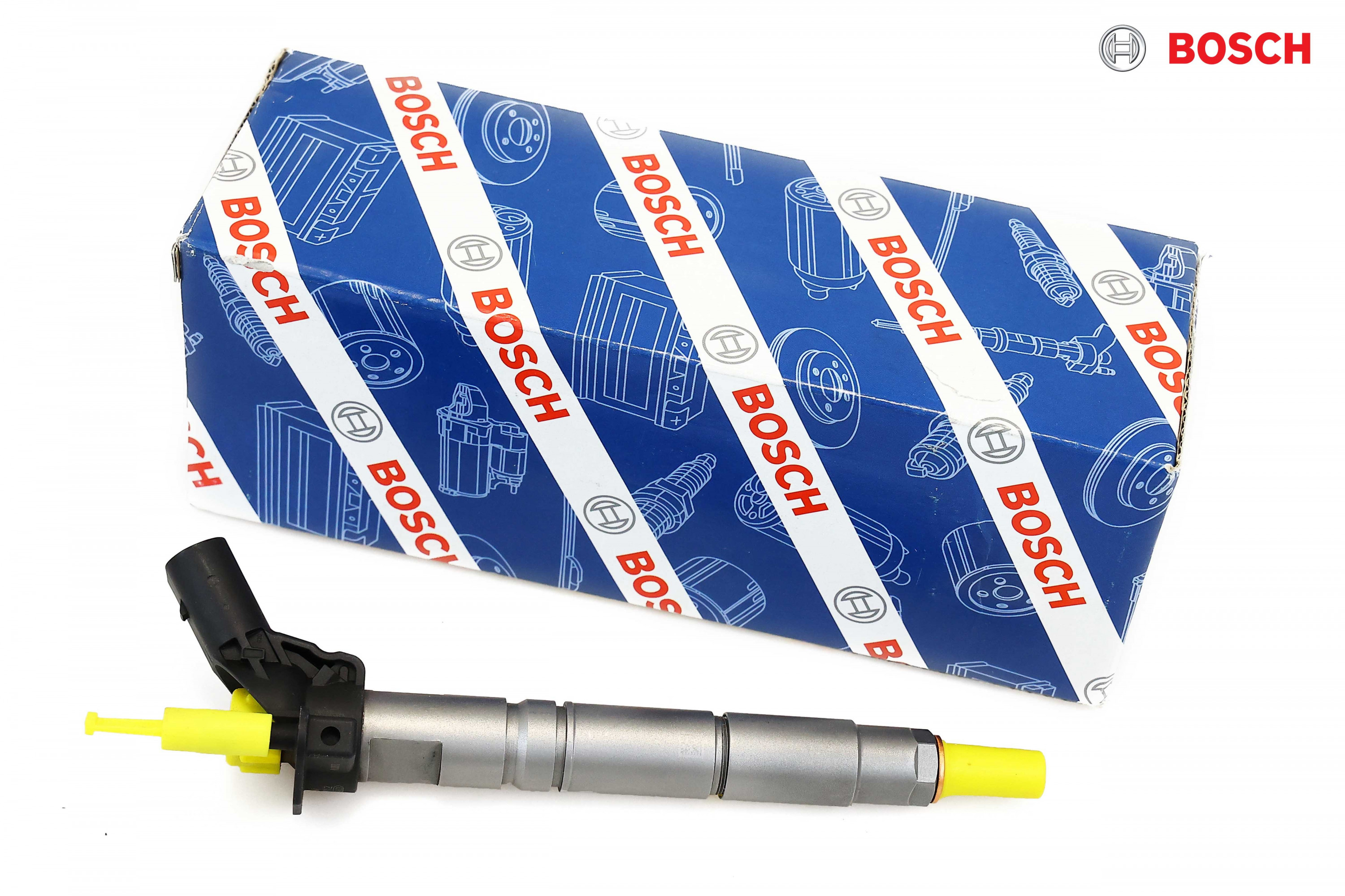 Wtryski 8200804554 0445115022 Bosch Nissan