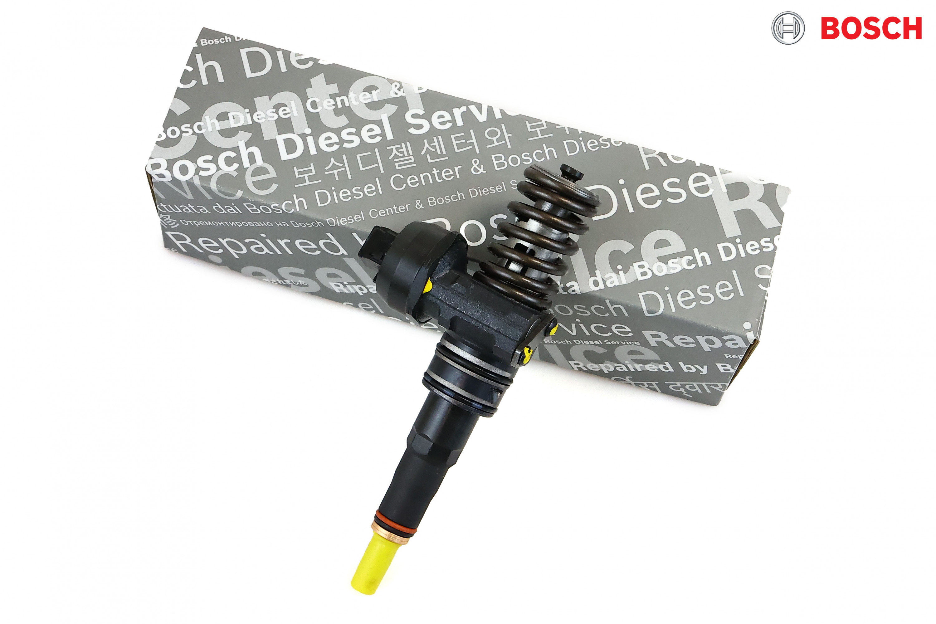 Pompowtryskiwacz 038130073 Q 0414720209 Bosch