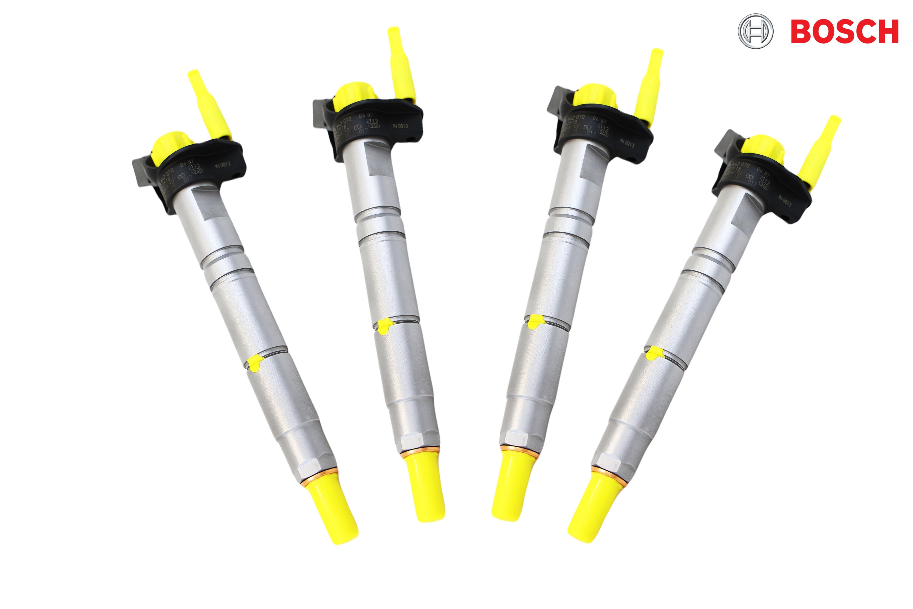 Wtryski BG9Q9F593CA 0445115087 Bosch