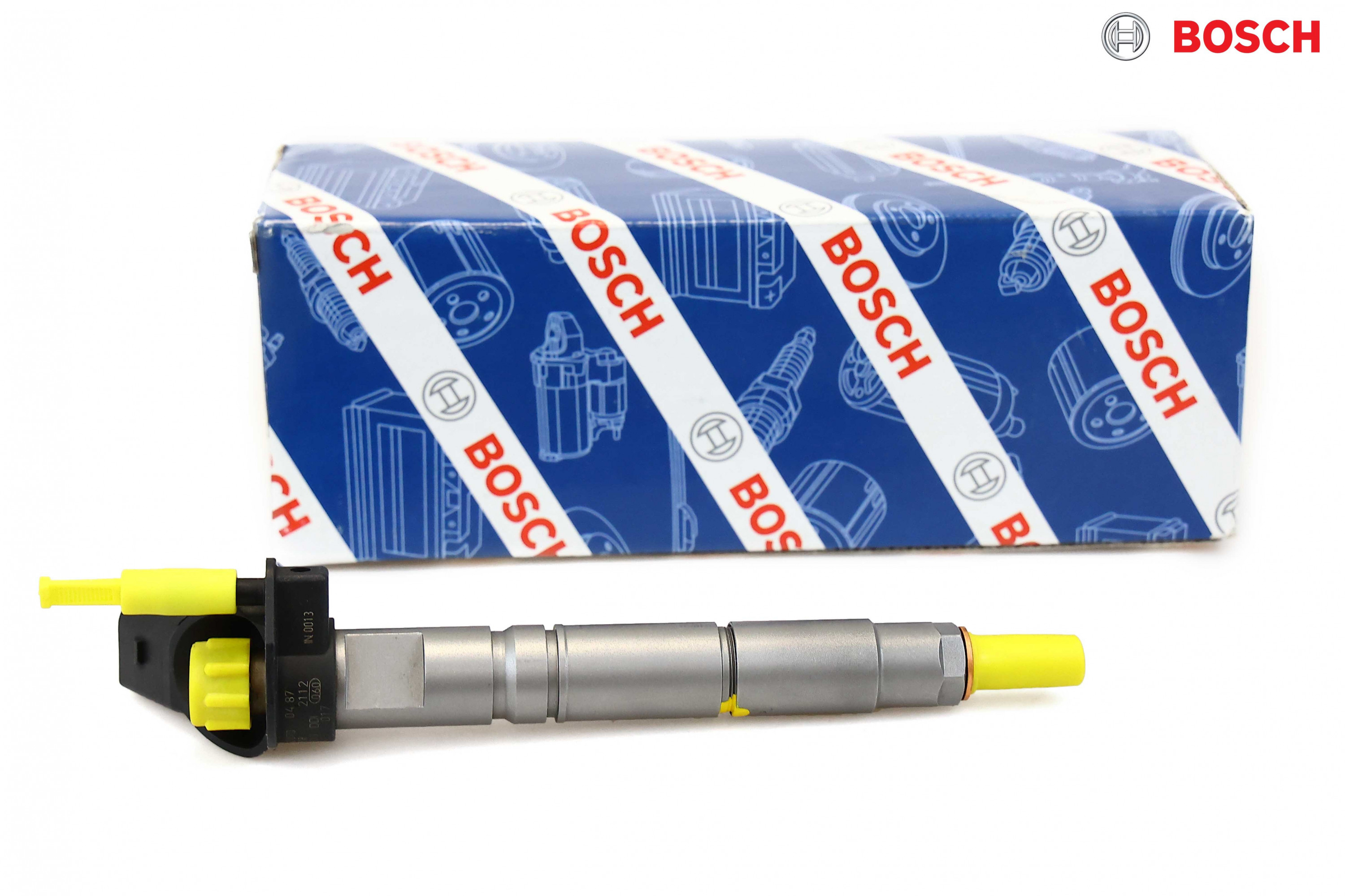 Wtryski BG9Q9F593CA 0445115087 Bosch