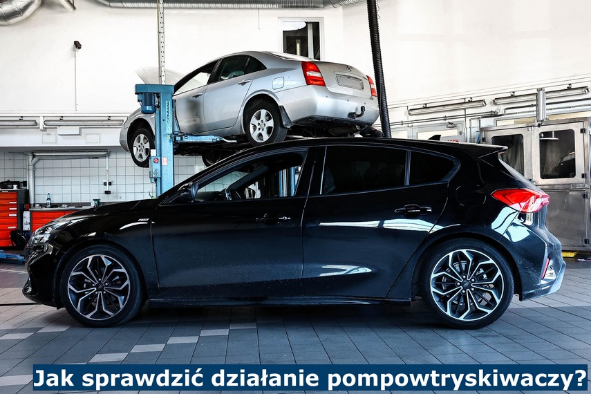 Jak sprawdzić działanie pompowtryskiwaczy? Jak sprawdzić działanie pompowtryskiwaczy?