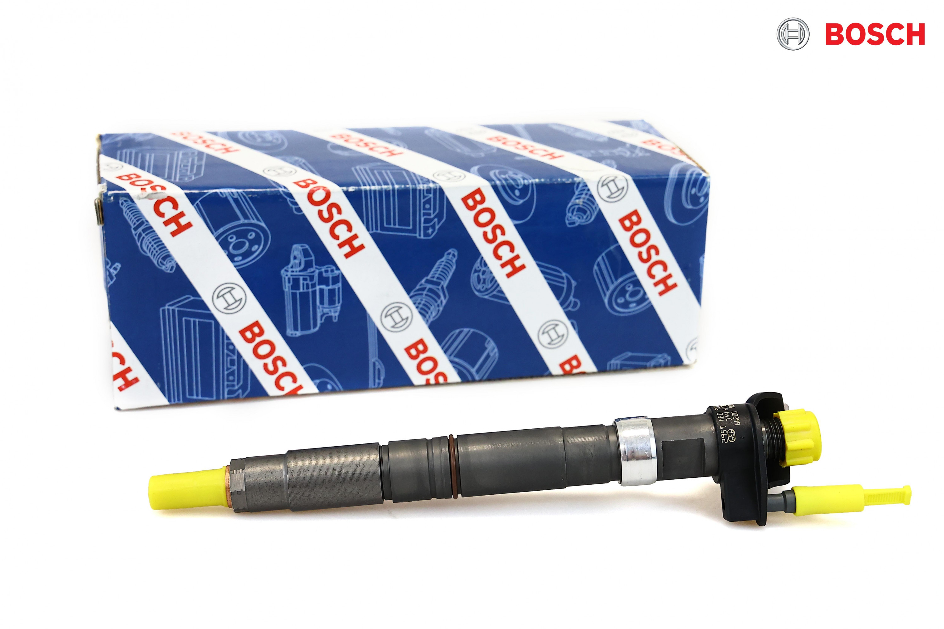 Wtryski JDE37866 0445116013 Bosch