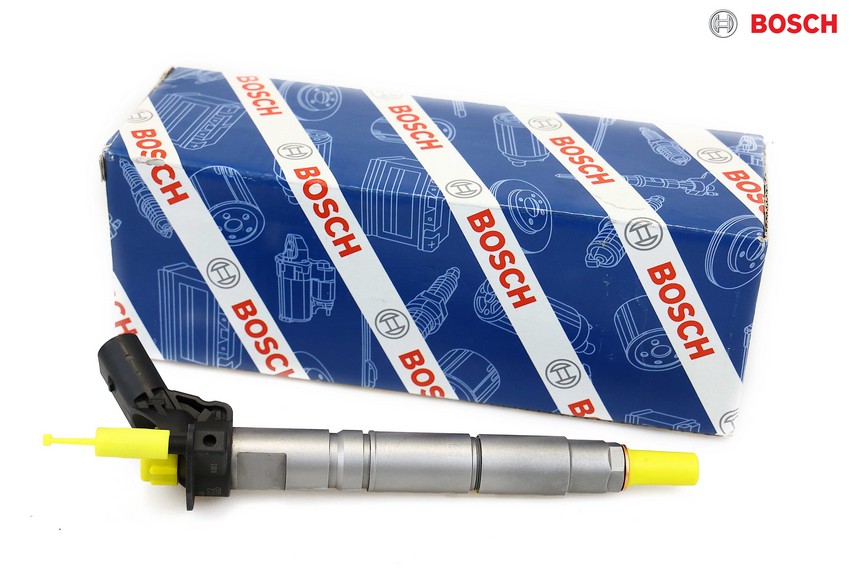 Wtryski LR001325 0445115091 Bosch Land Rover