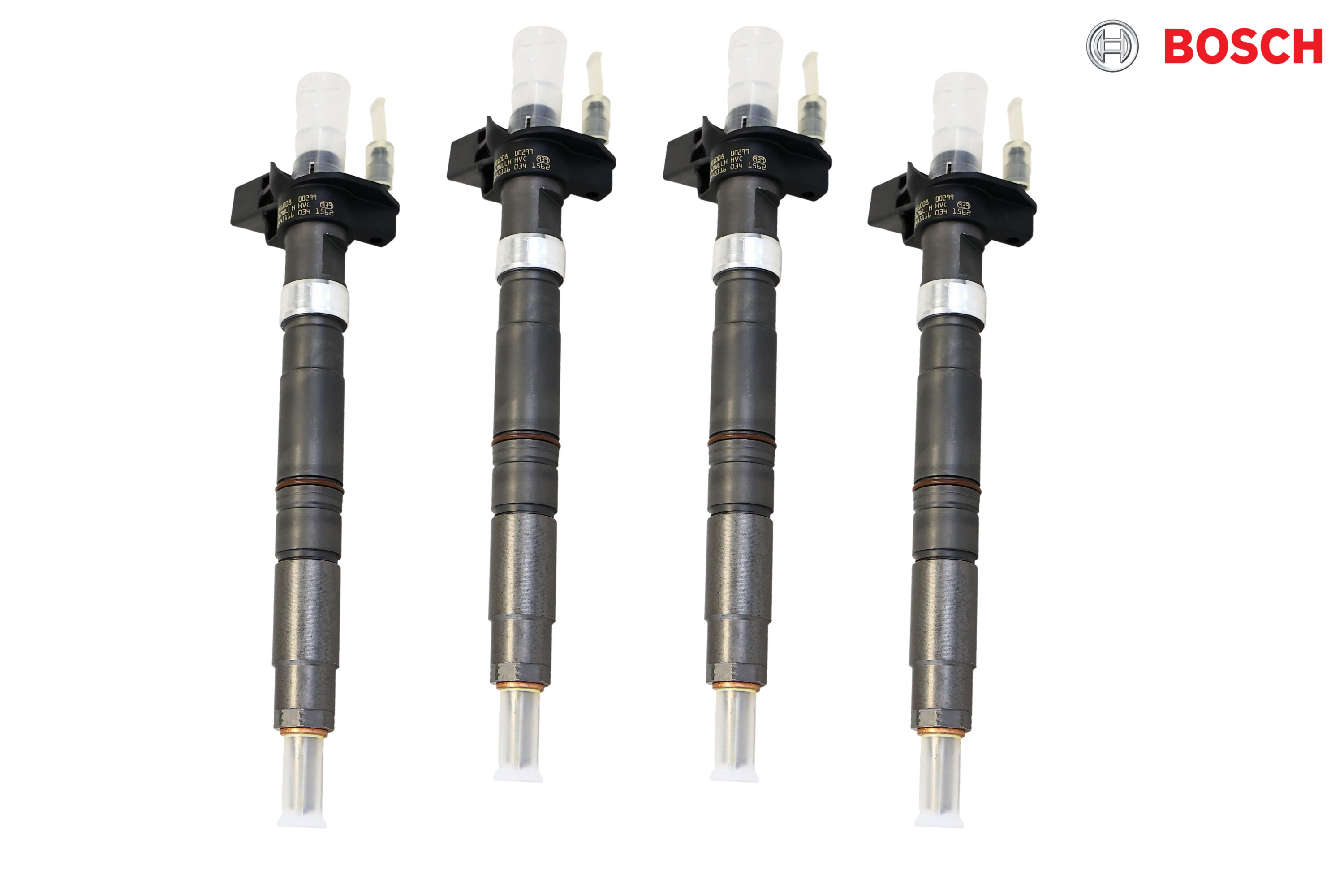 Wtryski LR014205 0445116013 Bosch