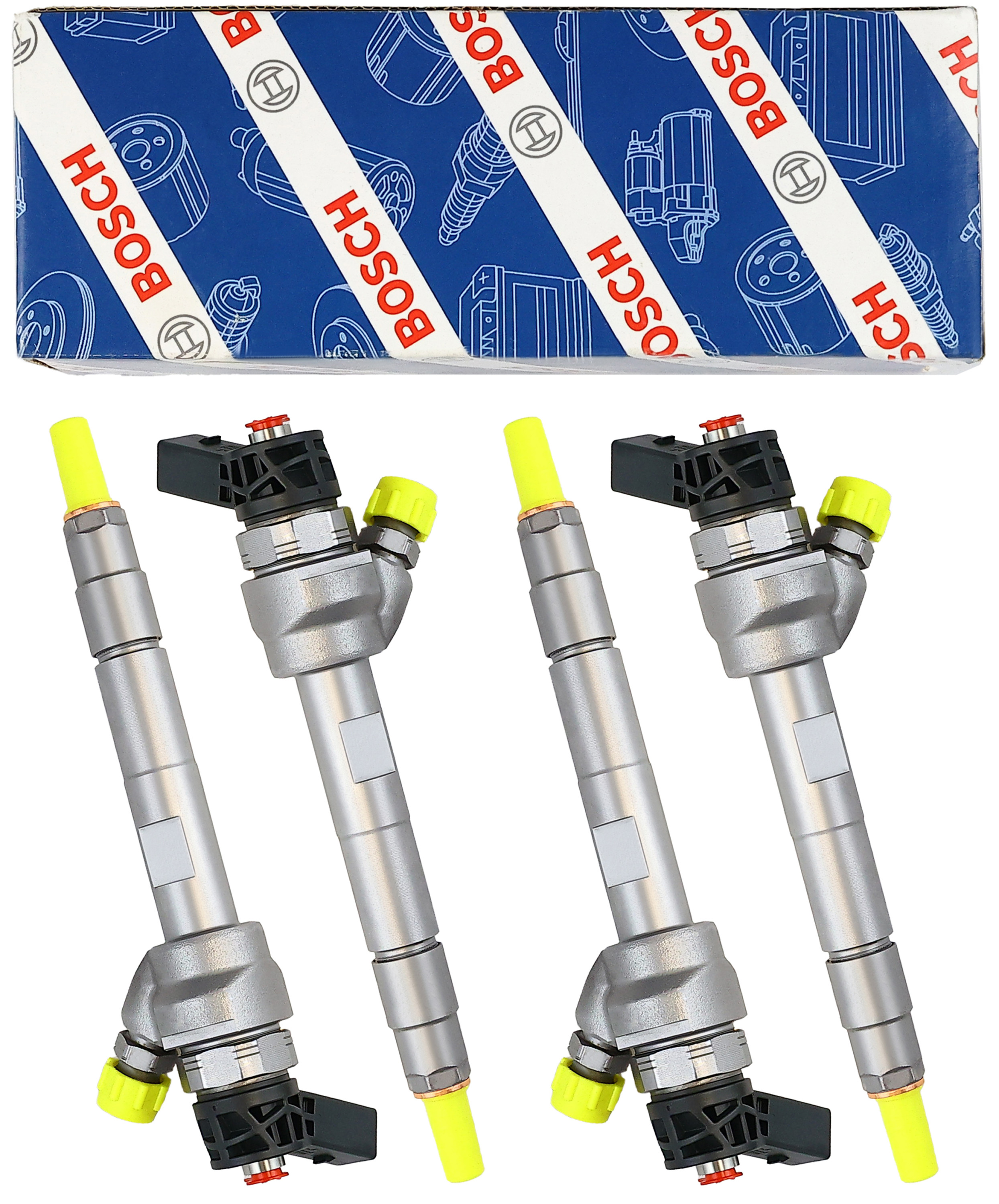 Wtryskiwacz BMW 2 220 d 2.0 N47 0445110478 Bosch 13537810703 cena ...