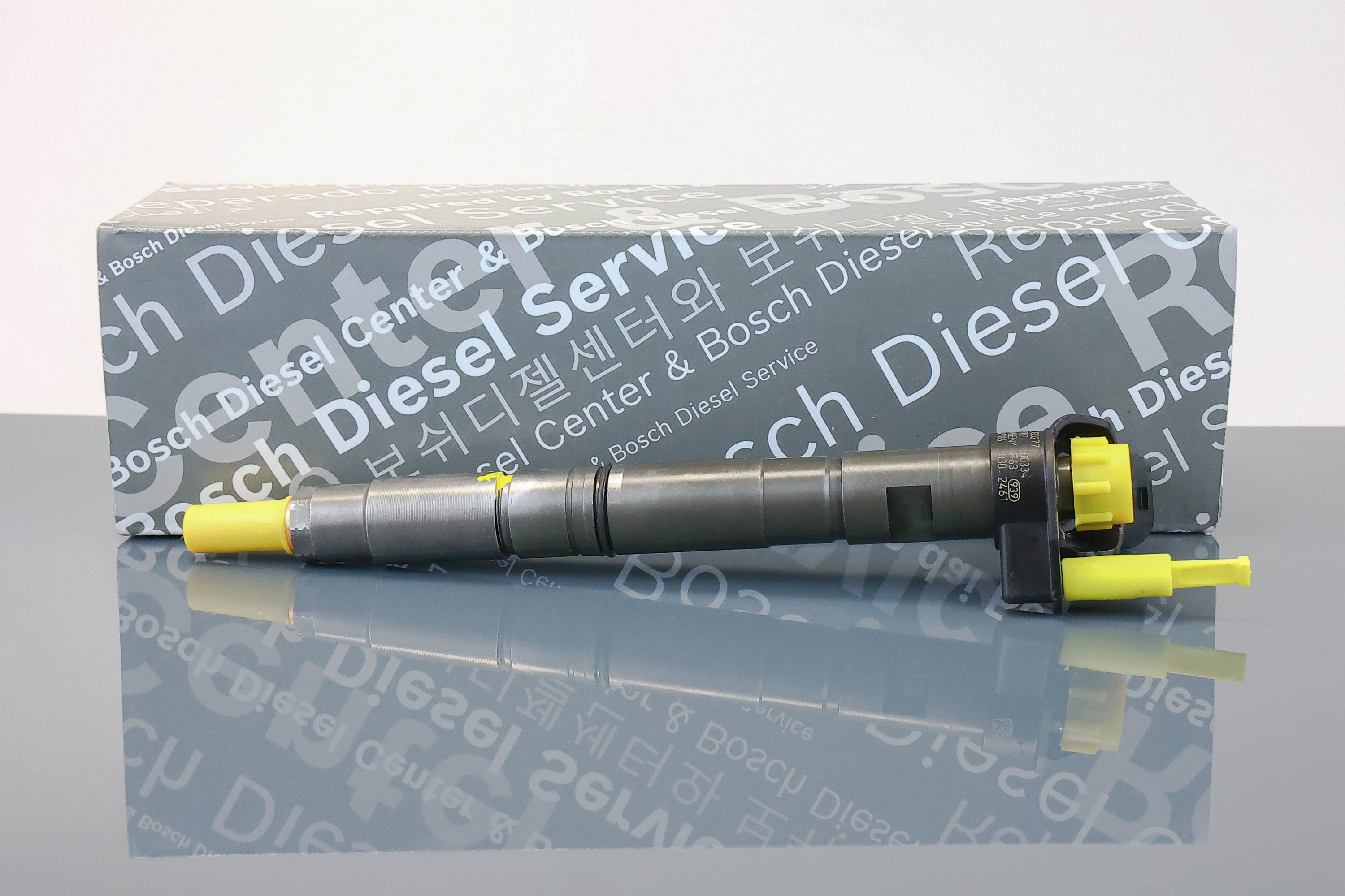 Wtryskiwacze piezoelektryczne 0986435434 Bosch 0445115087 Jaguar