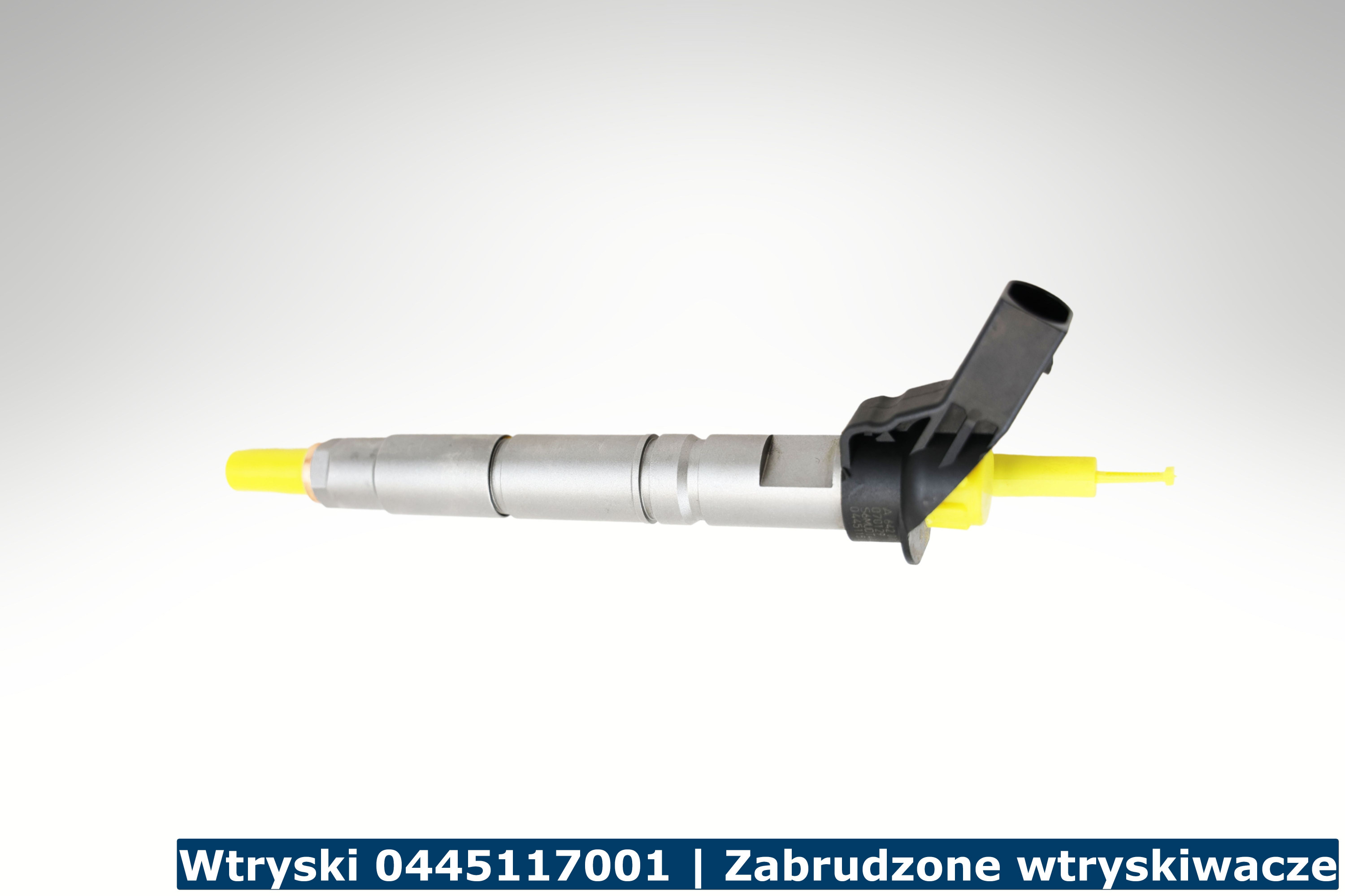 Wtryskiwacze 0445117001