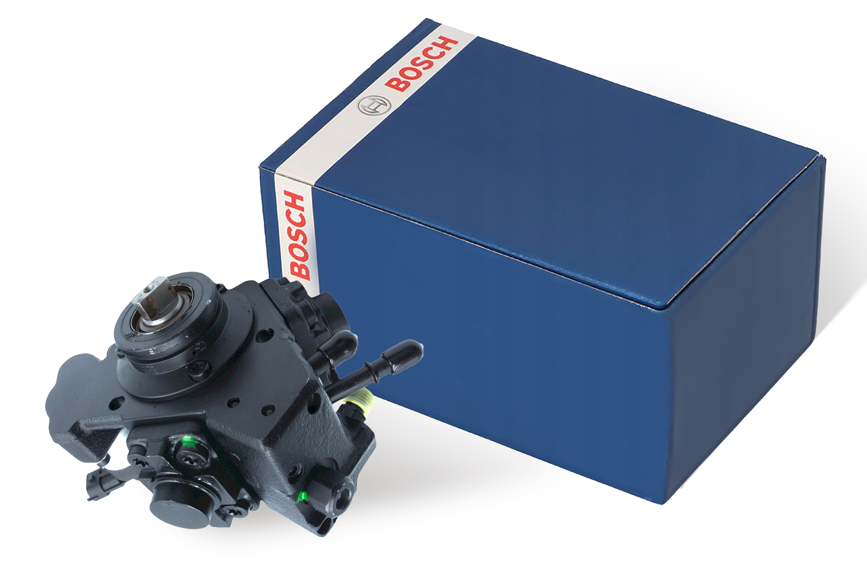 Pompa 0445010311 Fiat Qubo 1.3 MJTD Bosch 55237690 nowa, regenerowana ...