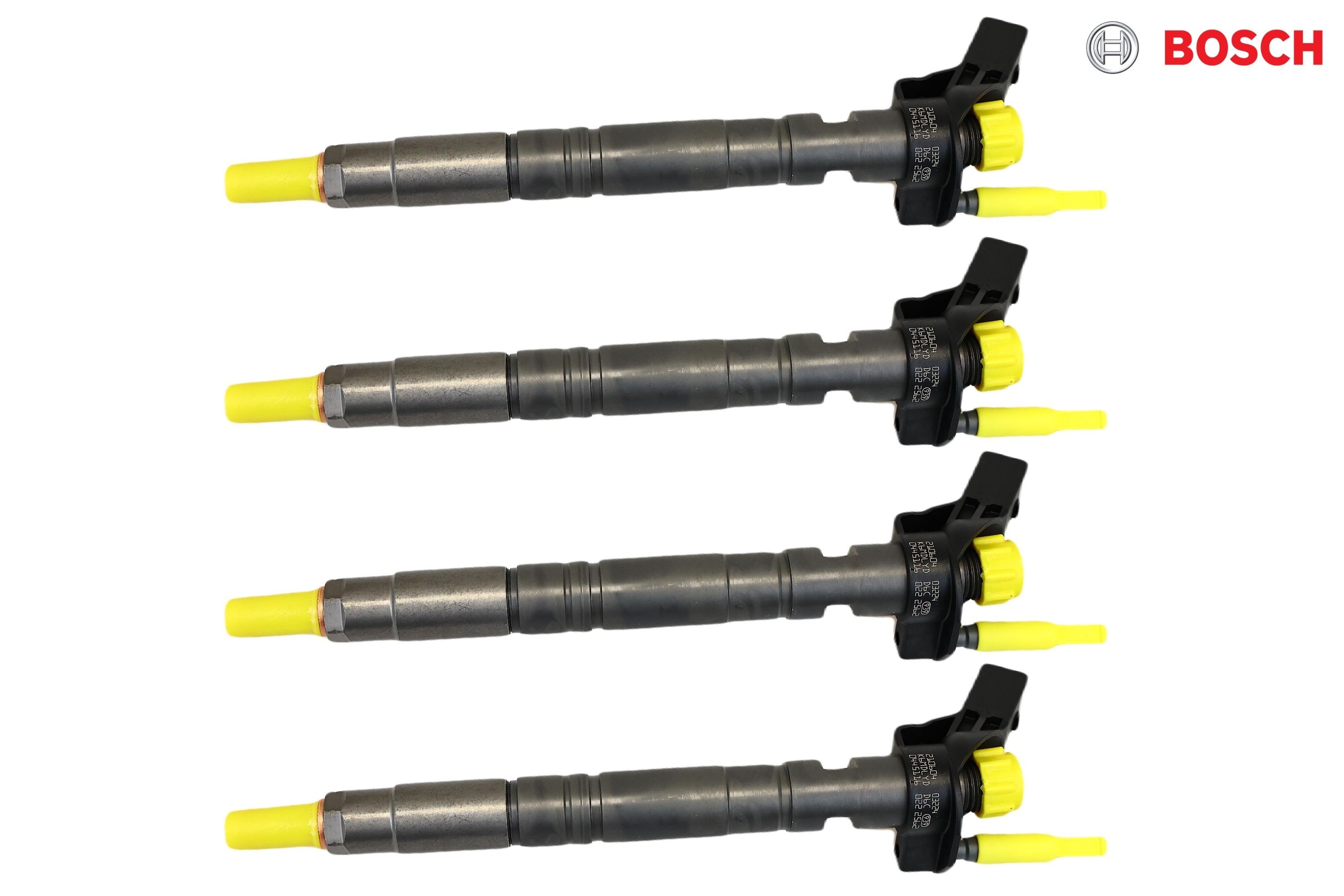 Wtryski 022335 0445116043 Bosch