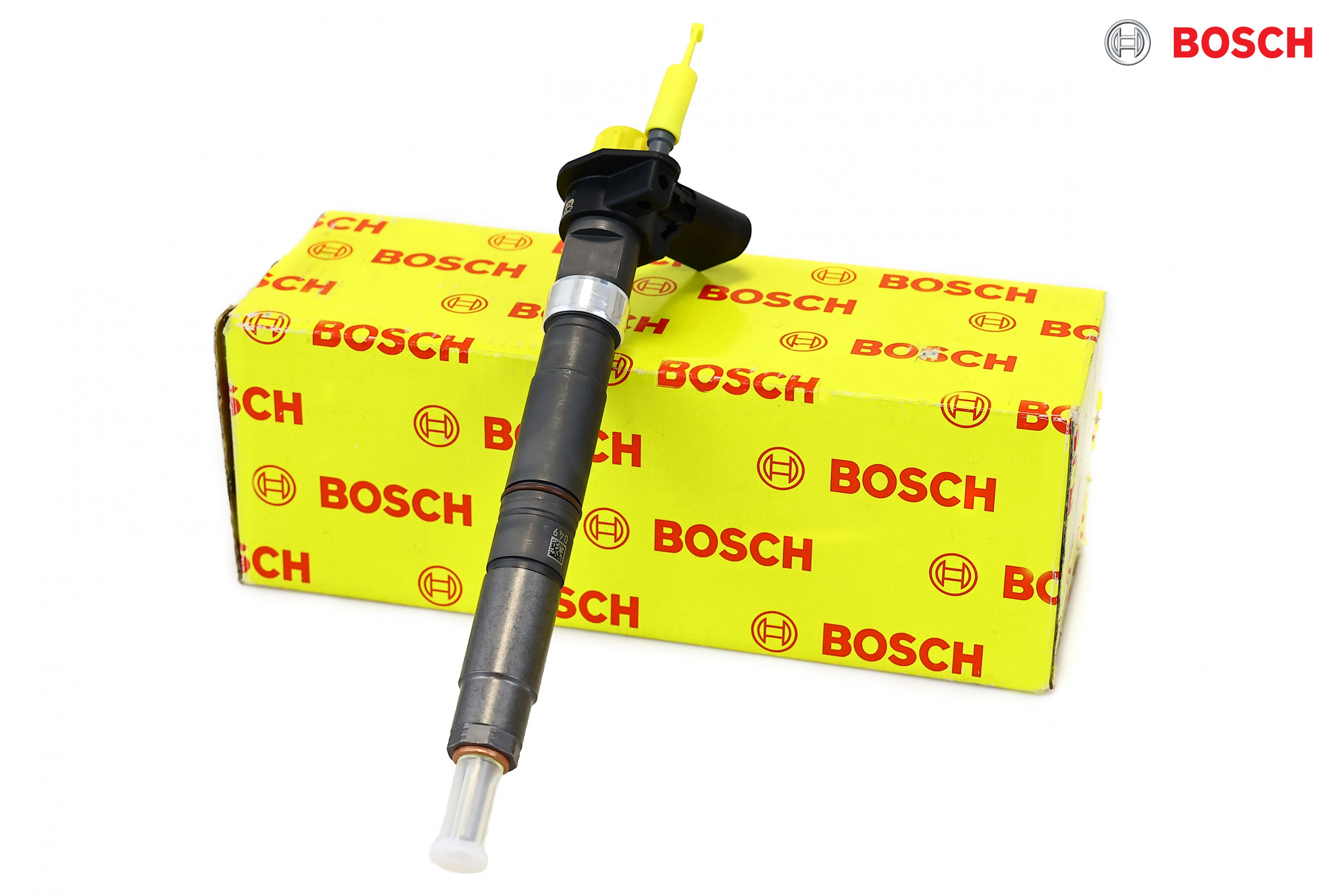 Wtryski 03L130277A 0445116011 Bosch Golf VI