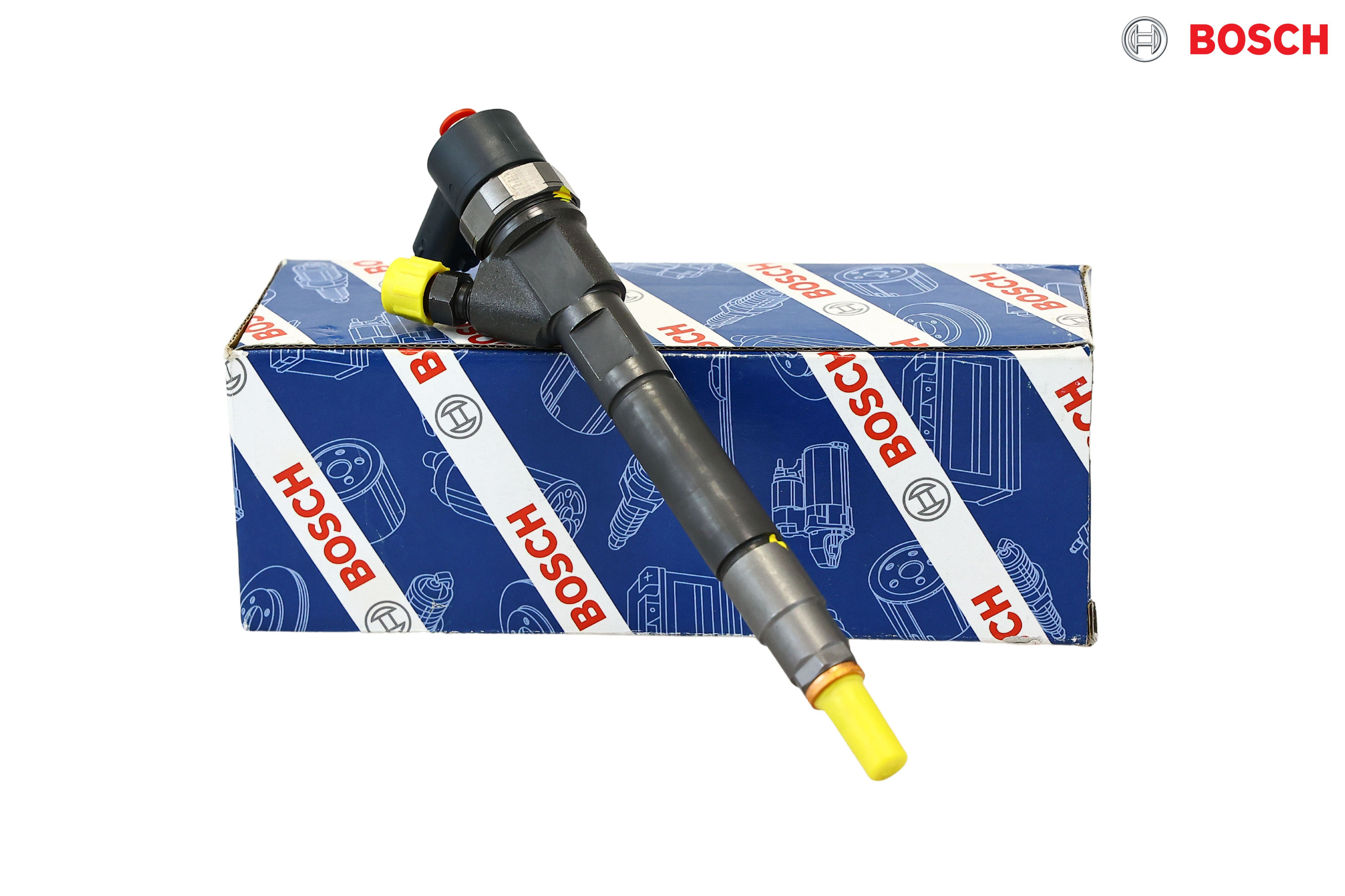 Wtryski 0445110009 6110700587 Bosch Mercedes-Benz