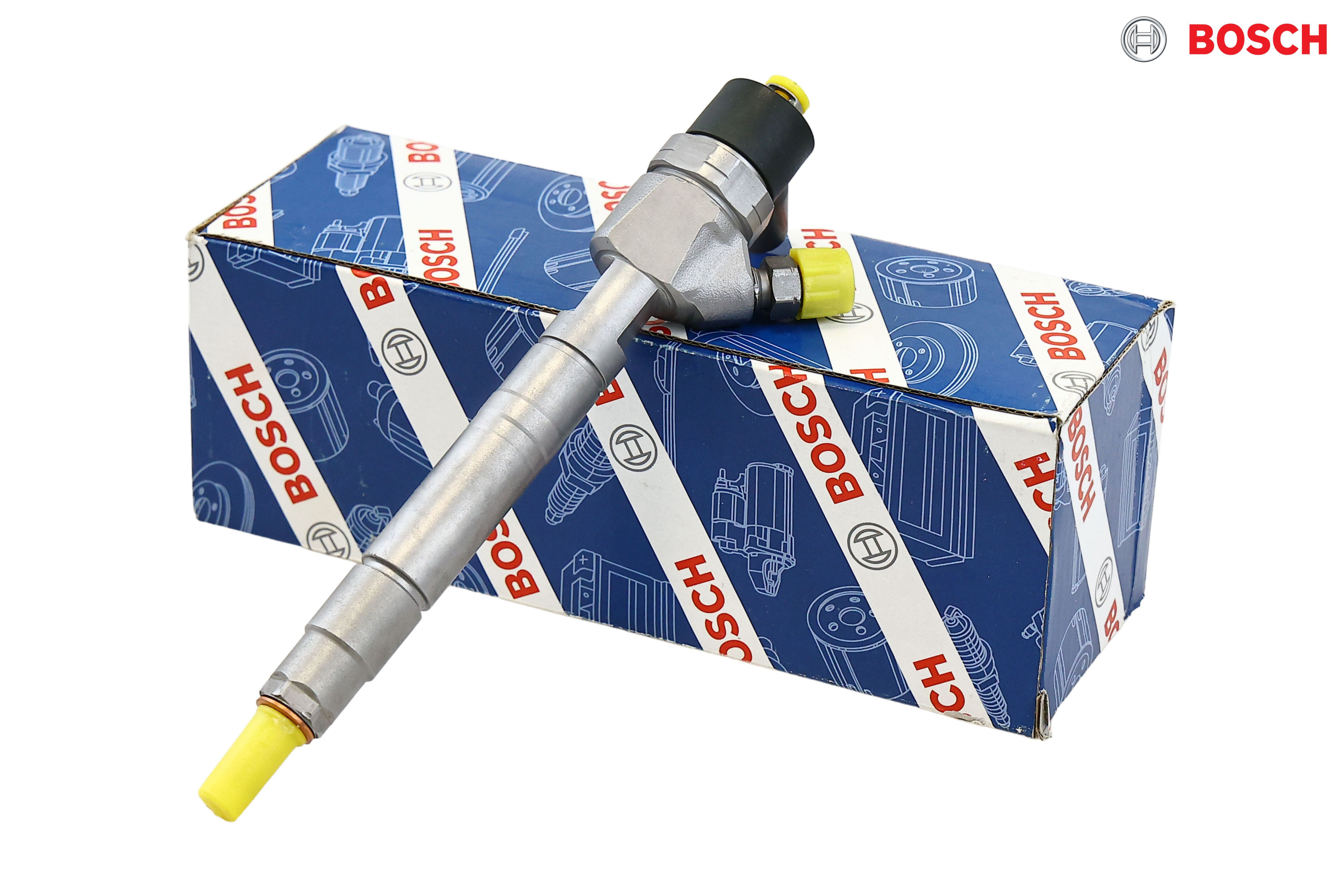 Wtryski 0445110069 6110701287 Bosch Mercedes-Benz