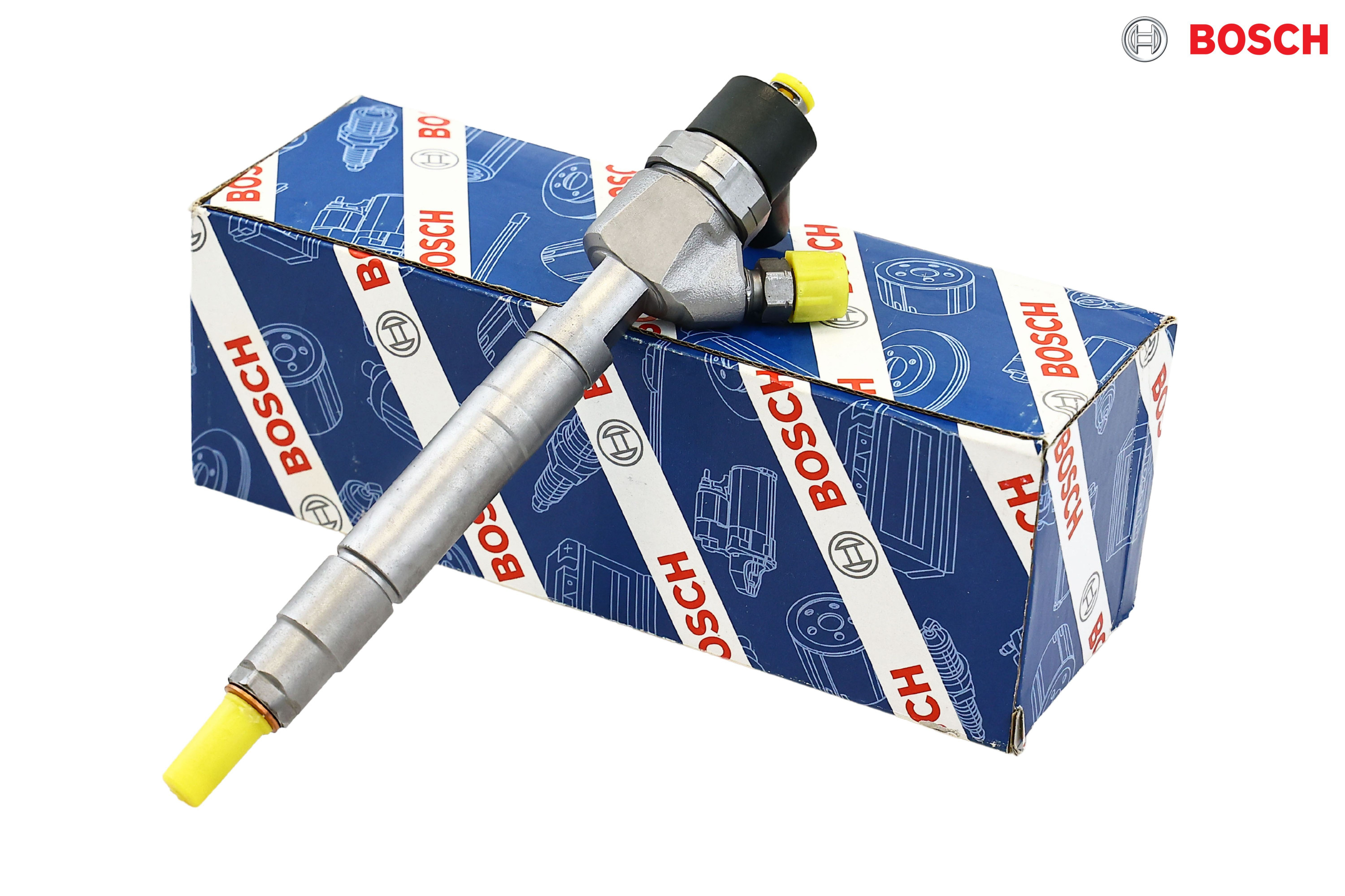 Wtryski 0445110093 A6280700387 Bosch Mercedes-Benz