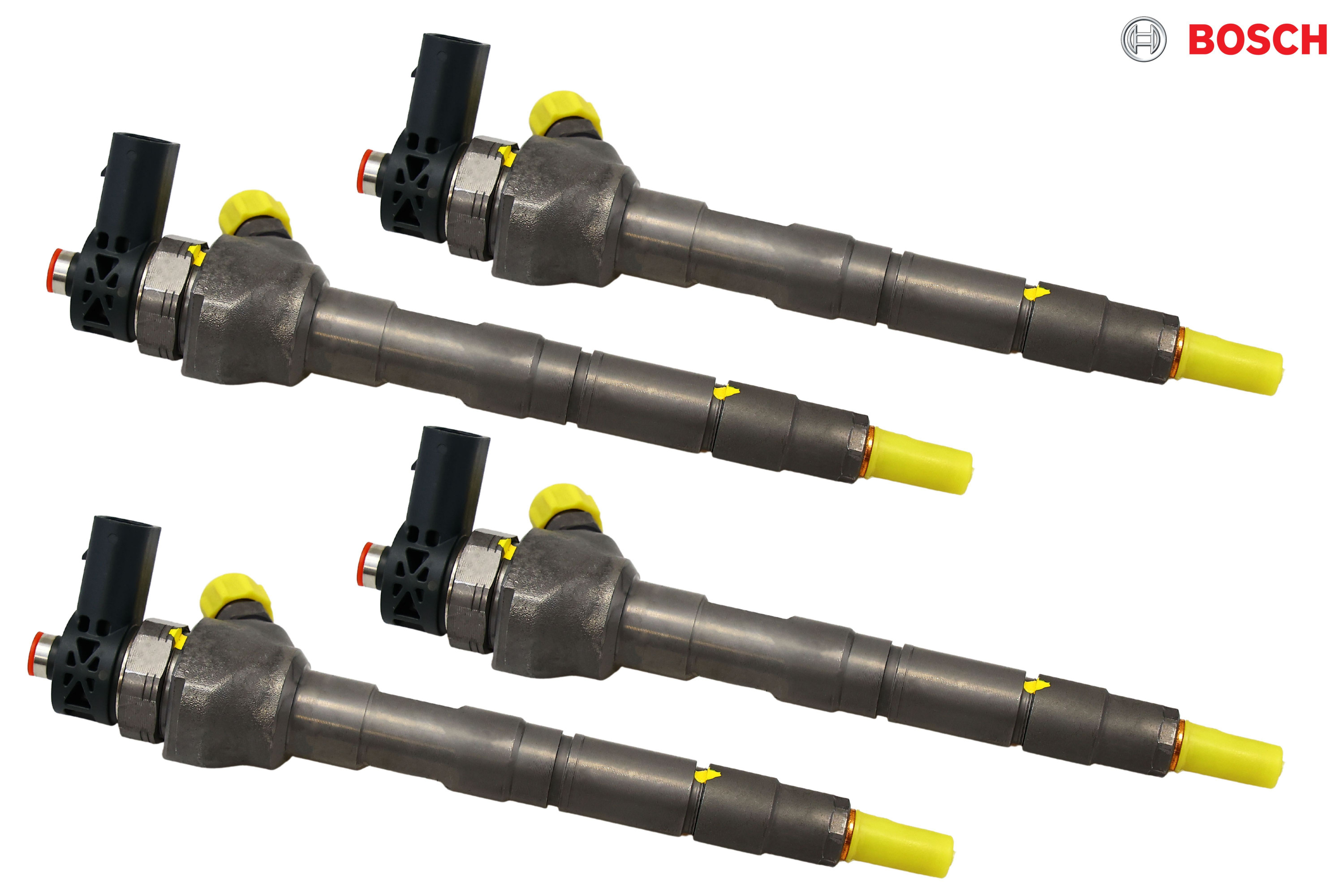 Wtryski 0445110105 6110701287 Bosch Mercedes-Benz