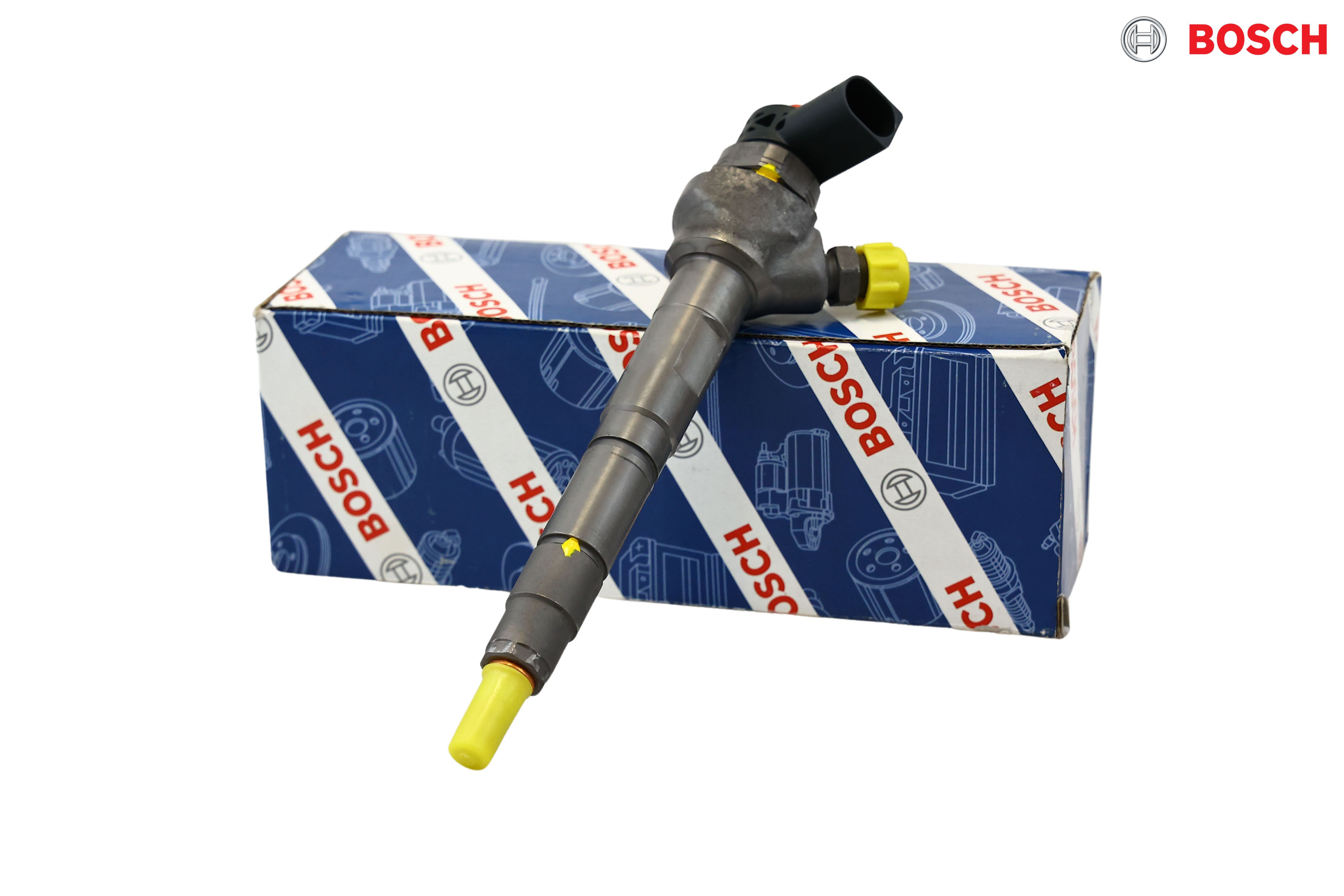 Wtryski 0445110105 6110701287 Bosch Mercedes-Benz