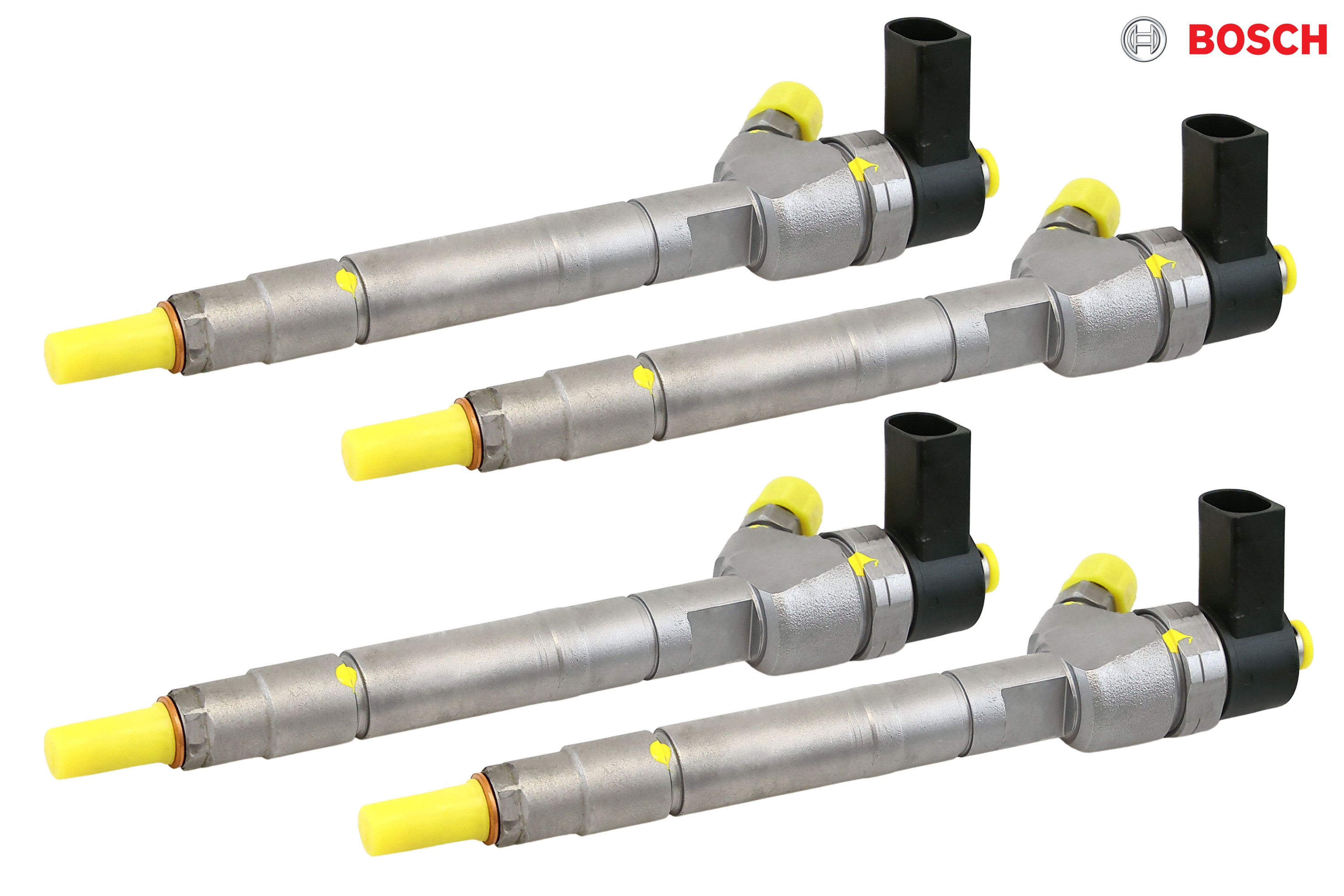 Wtryski 0445110189 6110701487 Bosch Mercedes-Benz