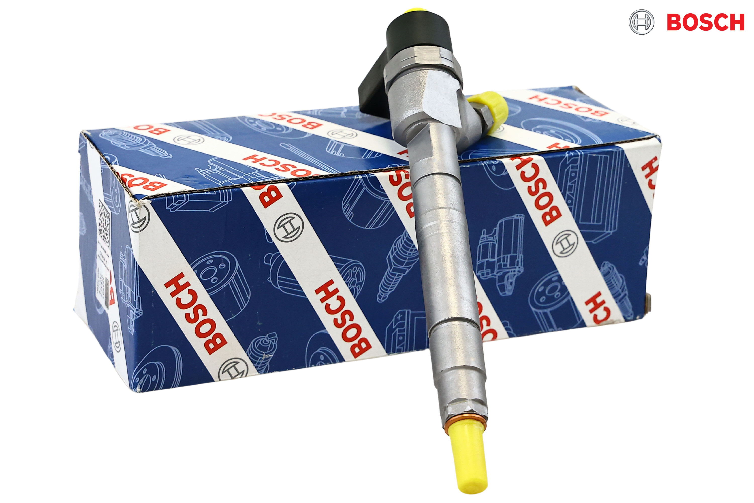 Wtryski 0445110189 6110701487 Bosch Mercedes-Benz