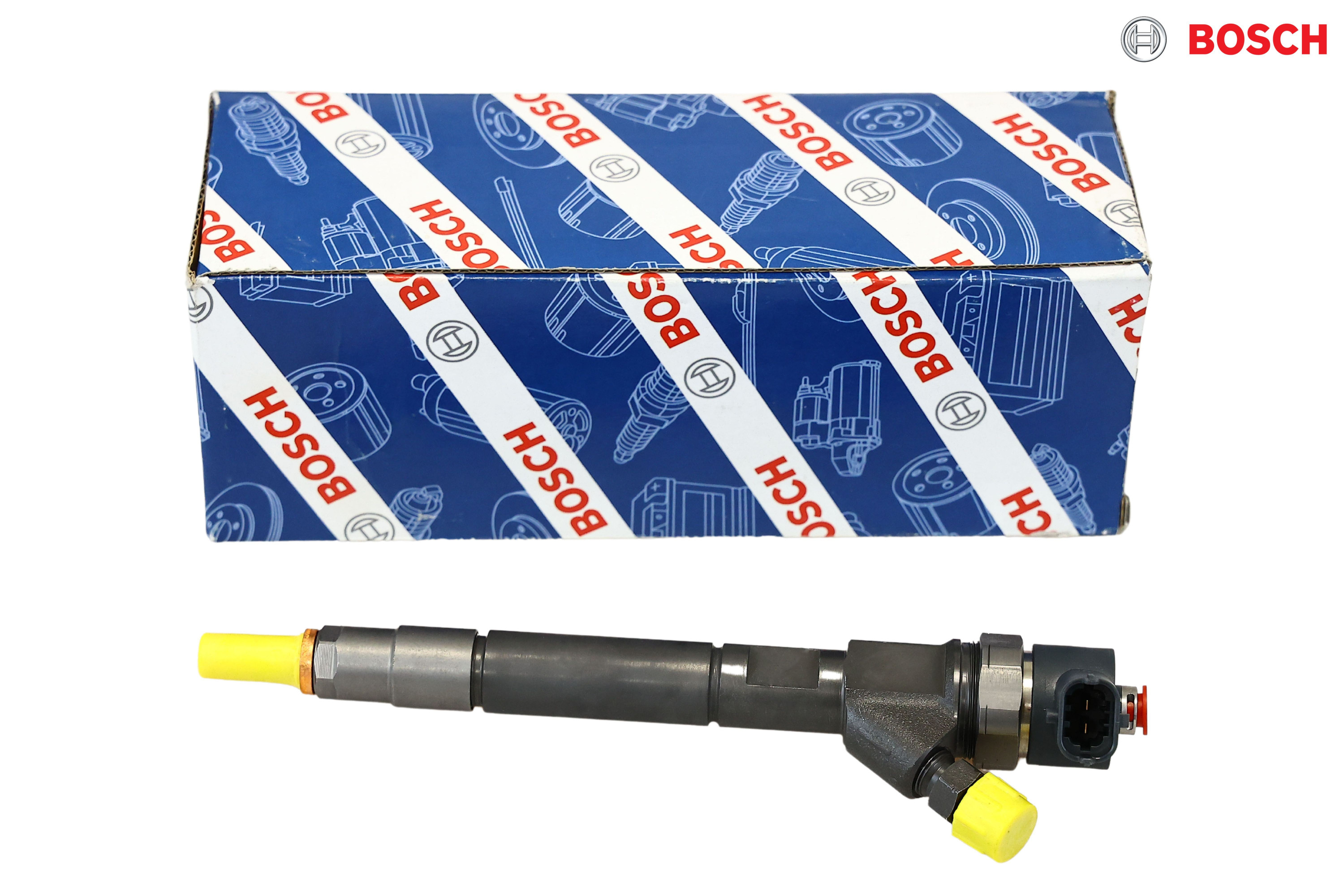 Wtryski 0445110207 6280700587 Bosch Mercedes-Benz