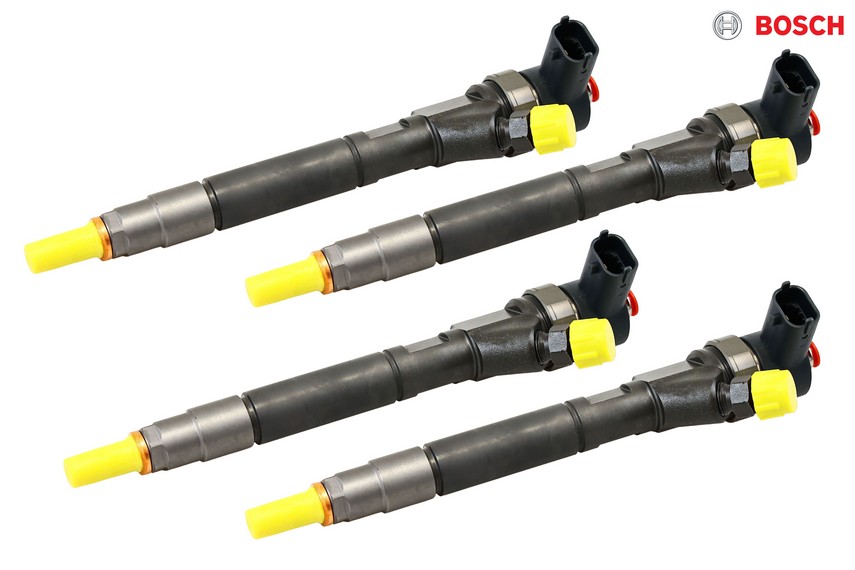 Wtryski 0445110368 03L130277J Bosch