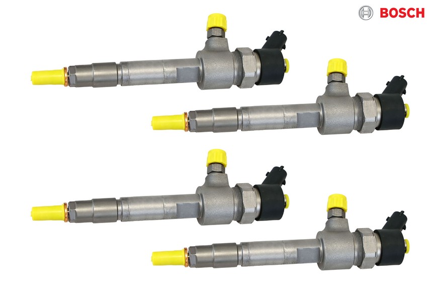 Wtryski 0445110457 5801470098 Bosch New Holland