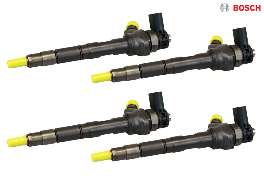 Wtryski 0445110472 04L130277AD Bosch