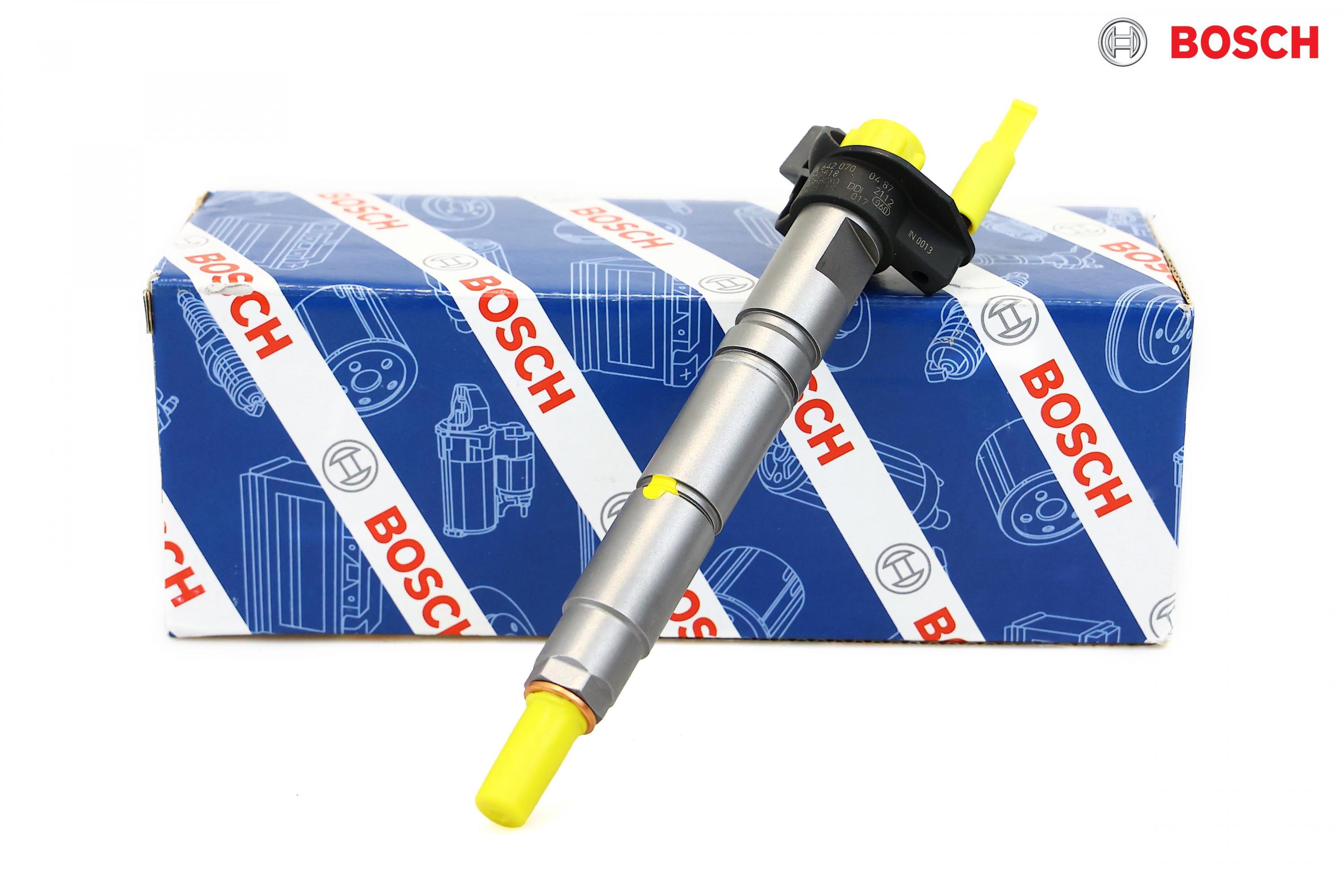 Wtryski 059130277AA 0445115037 Bosch