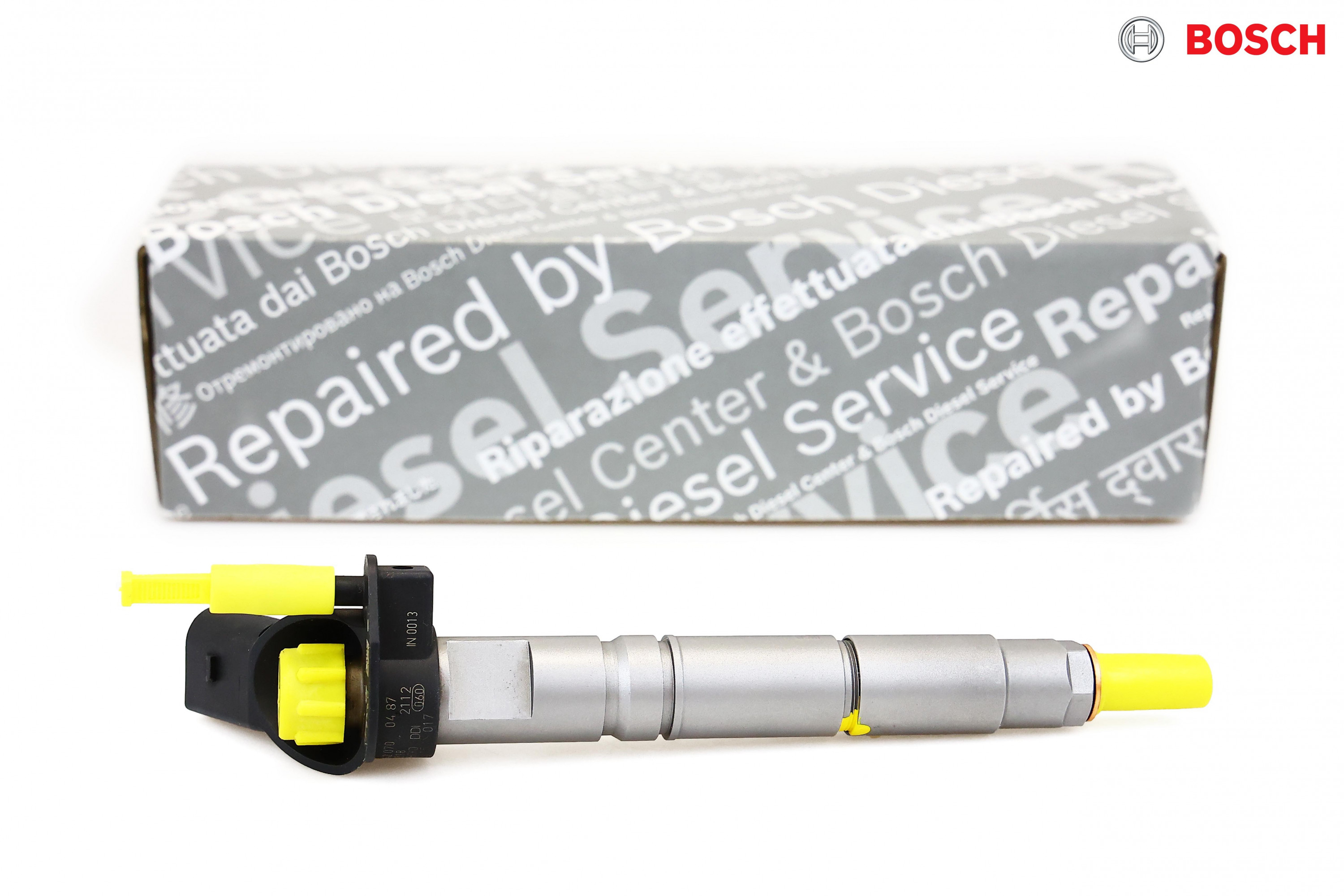 Wtryski 059130277AB 0445115078 Bosch