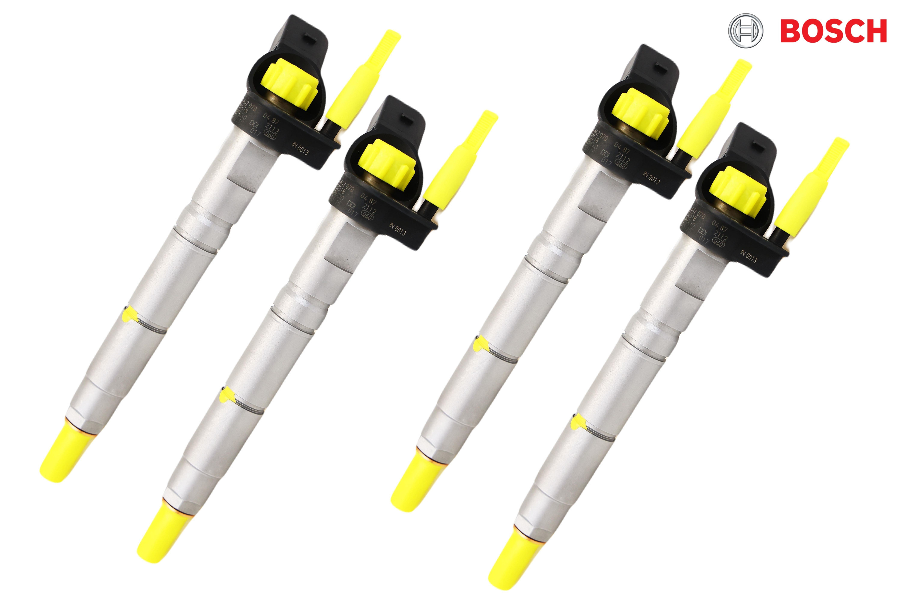 Wtryski 059130277AH 0445115034 Bosch